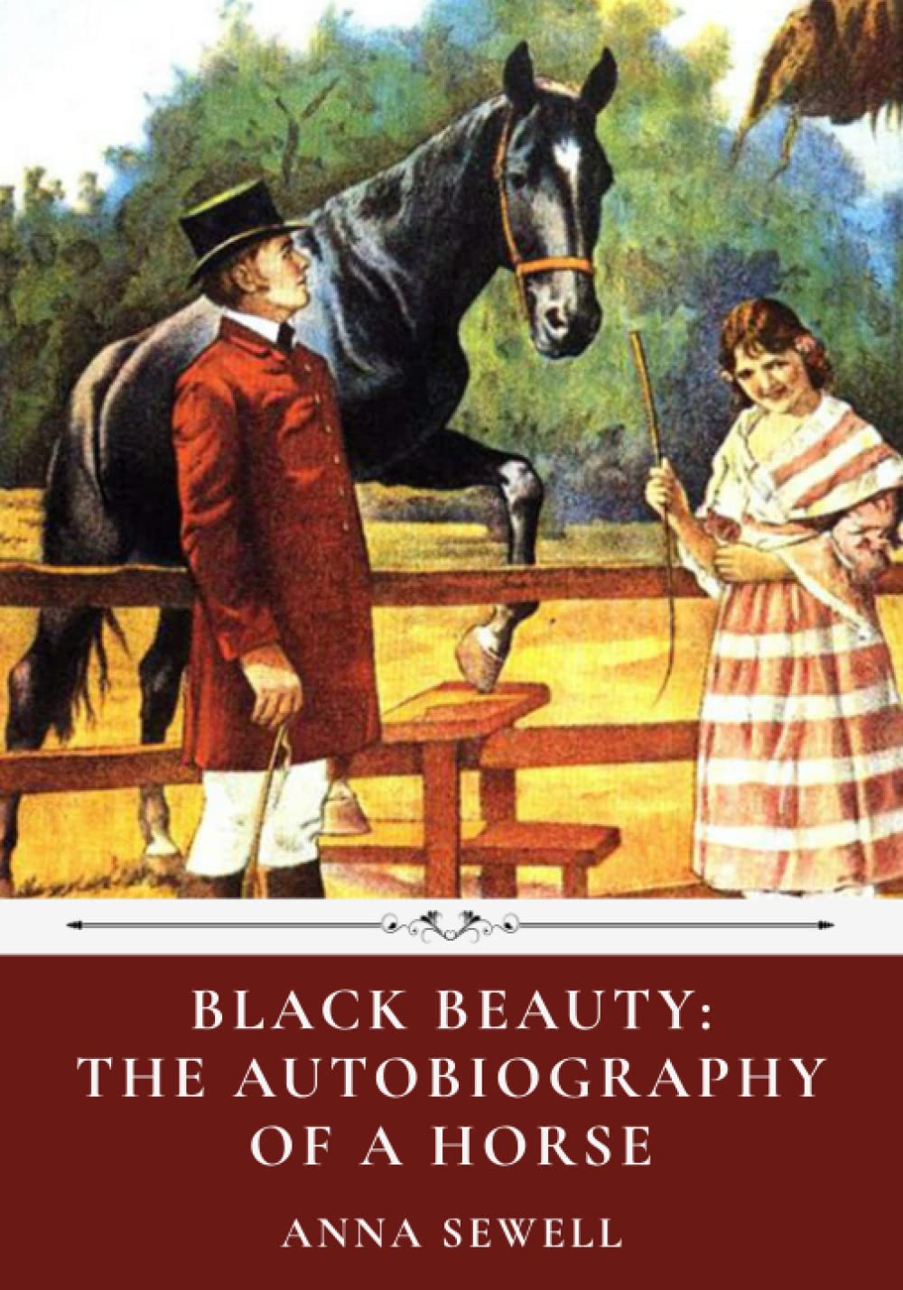 Black Beauty: The Autobiography of a Horse by Anna Sewell by Anna ...