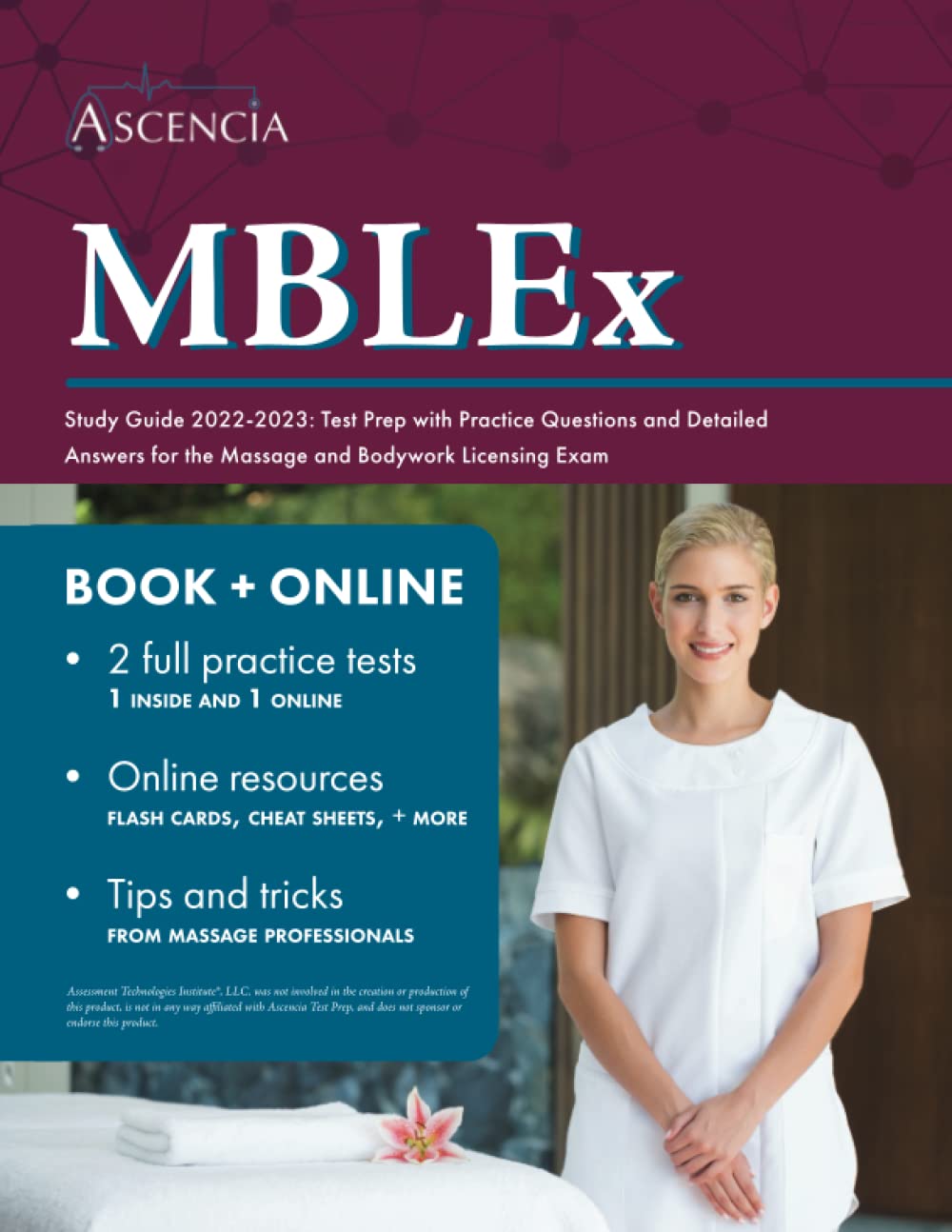 MBLEx Study Guide 2022-2023: Test Prep with Practice Questions and ...