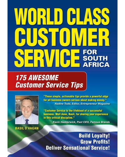 World Class Customer Service For South Africa: 175 Awesome Customer ...