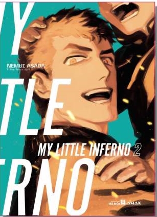 My little Inferno, Tập 2 by Nemui Asada | Goodreads