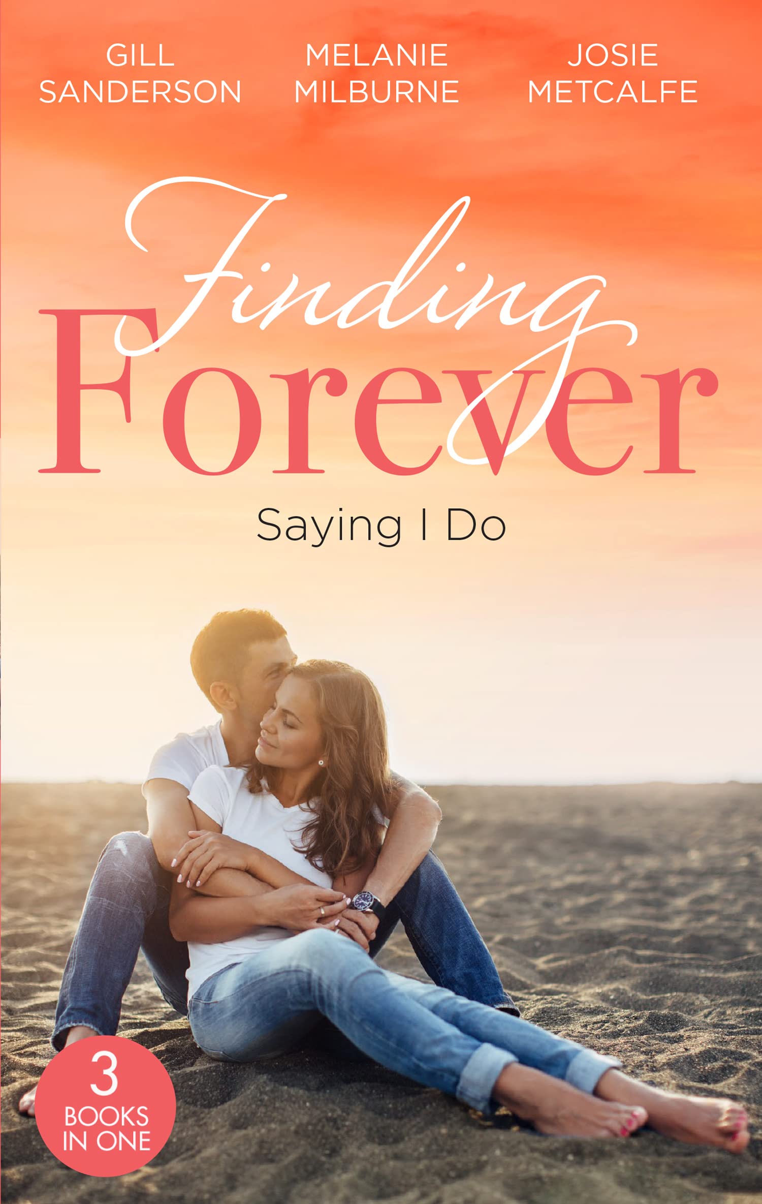 Finding Forever: Saying I Do: Nurse Bride, Bayside Wedding (Brides of ...