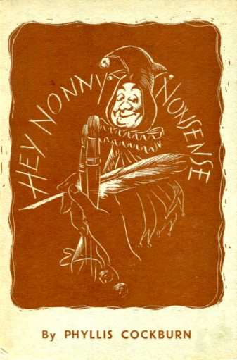 Hey Nonny Nonsense by Phyllis Cockburn | Goodreads