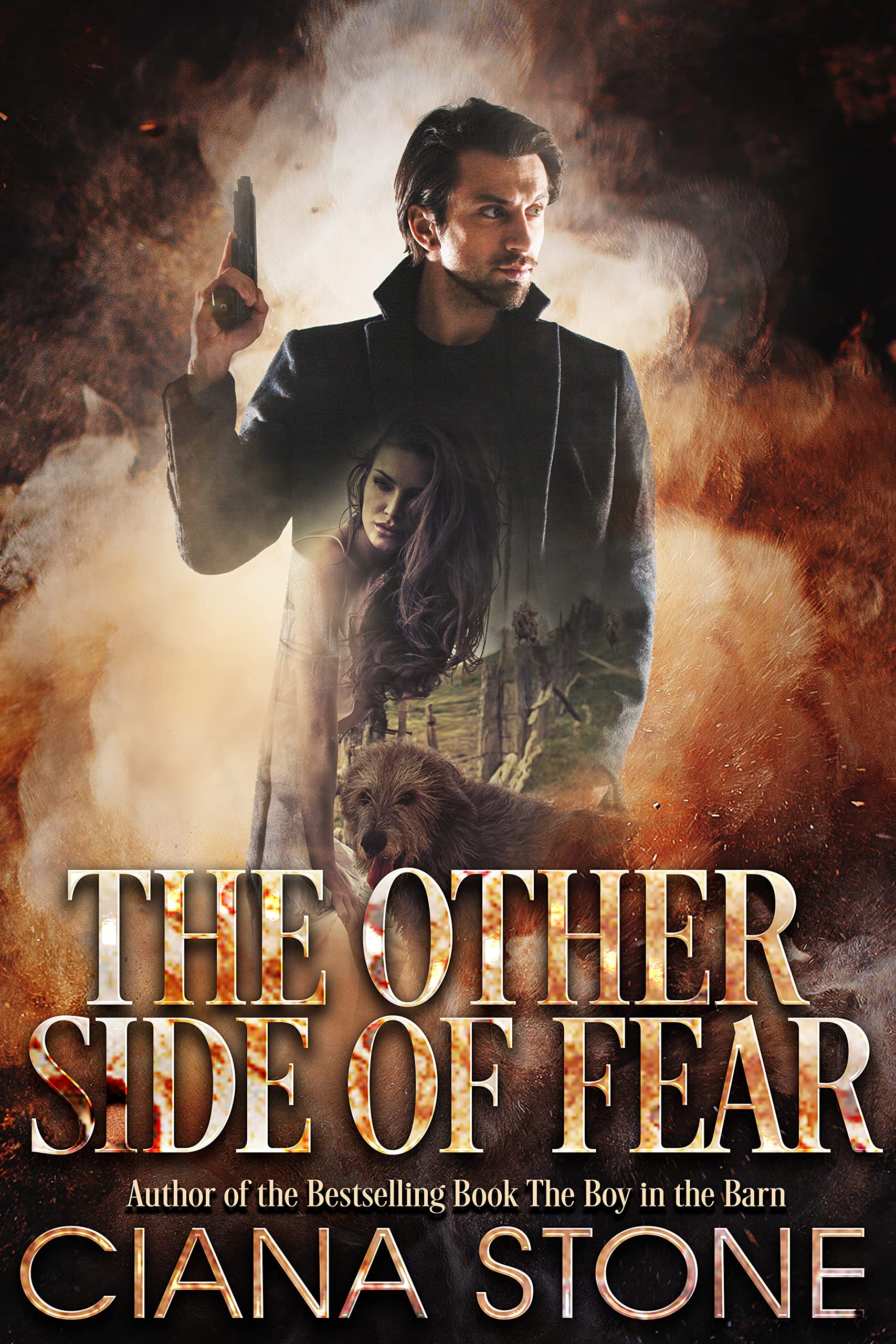 The Other Side of Fear: A Cotton Creek Tale in The Rockies by Ciana ...