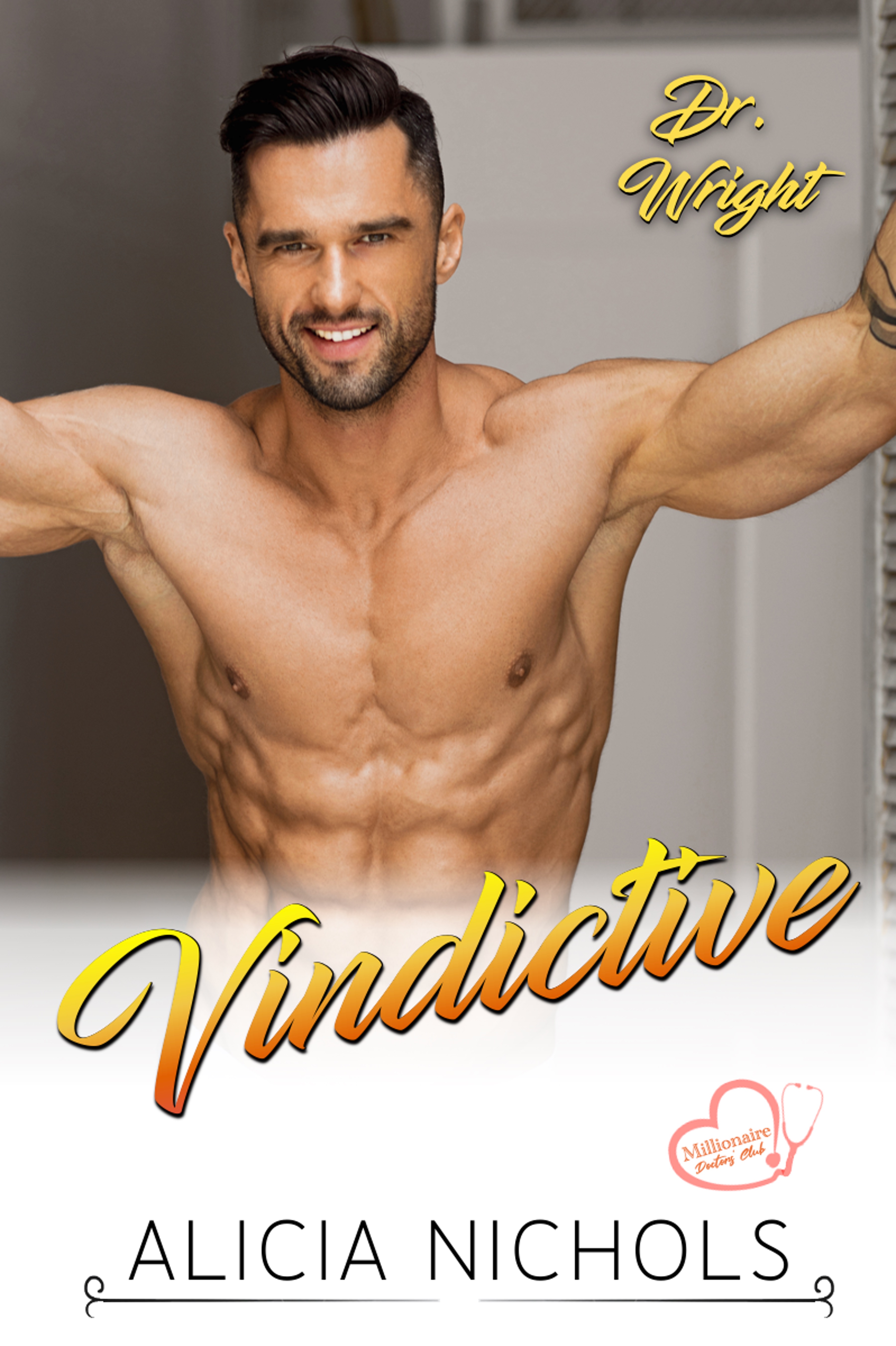 Vindictive by Alicia Nichols | Goodreads