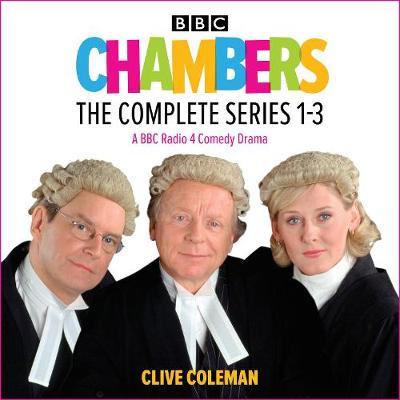 Chambers - The Complete Series 1-3 by Clive Coleman | Goodreads