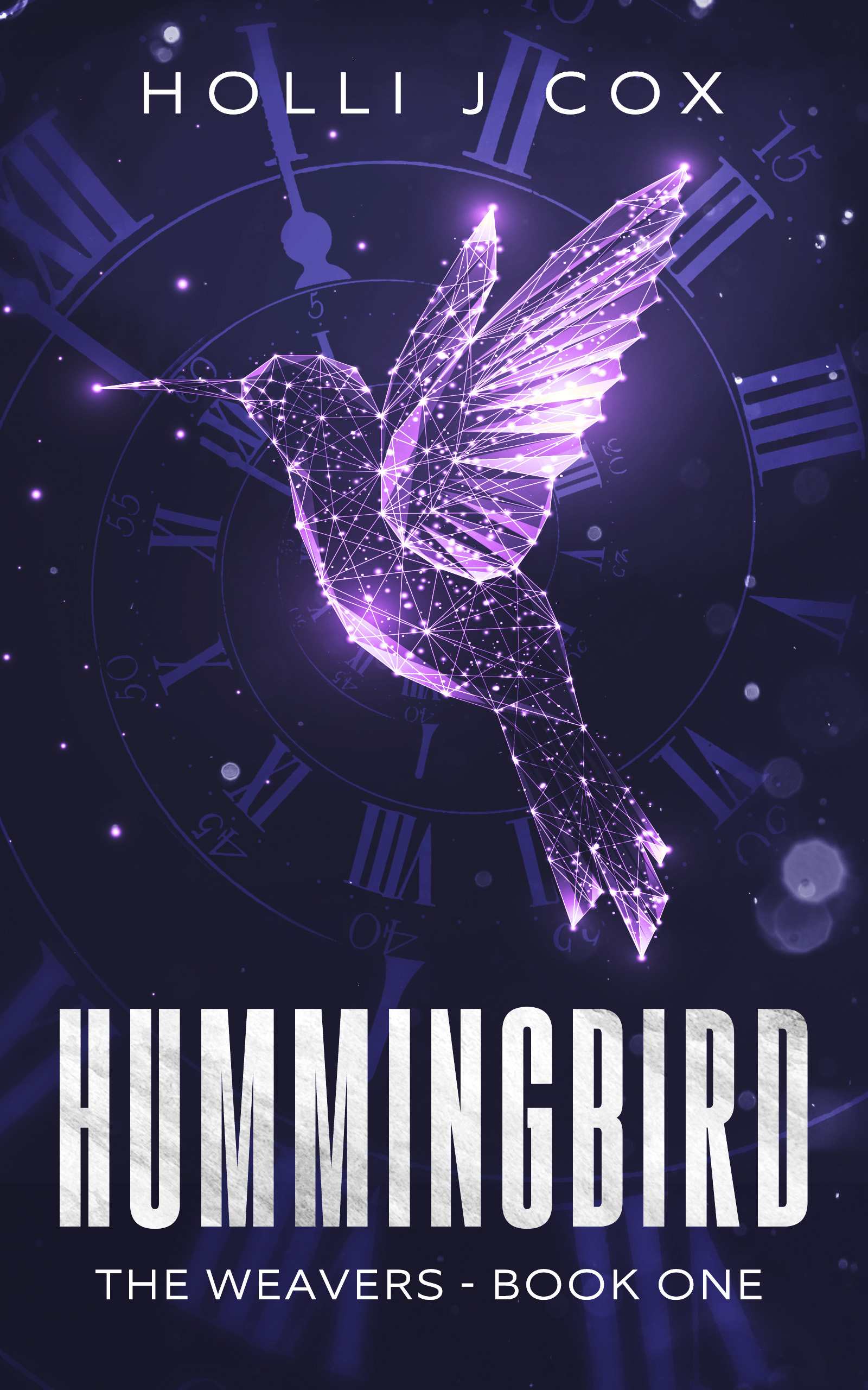 Hummingbird (The Weavers, #1) by Holli J Cox | Goodreads