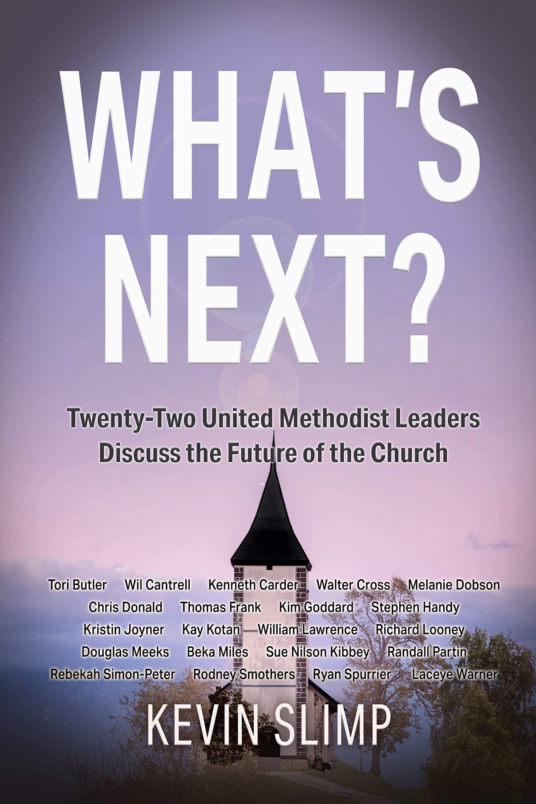 What's Next?: Twenty-Two United Methodist Leaders Discuss the Future of ...