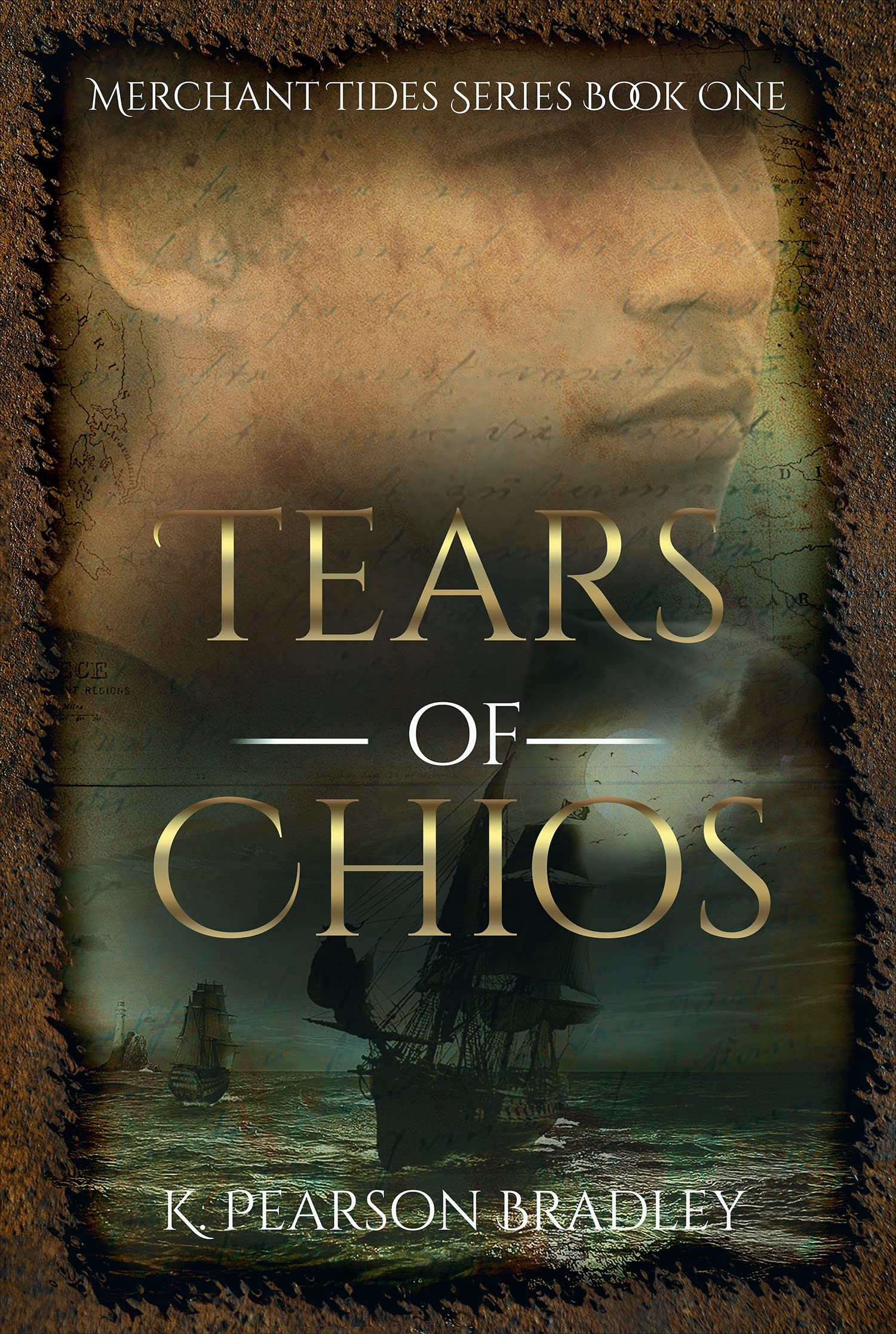 Tears of Chios: A Novel by K. Pearson Bradley | Goodreads