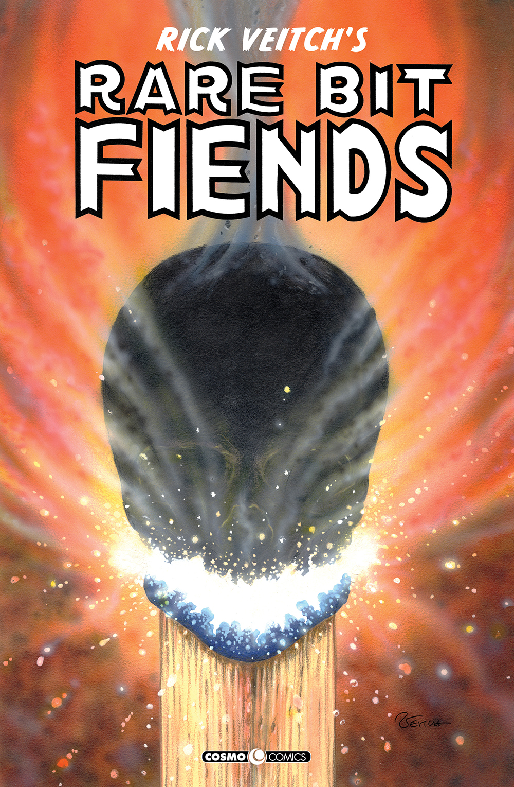 Rare bit fiends by Rick Veitch | Goodreads