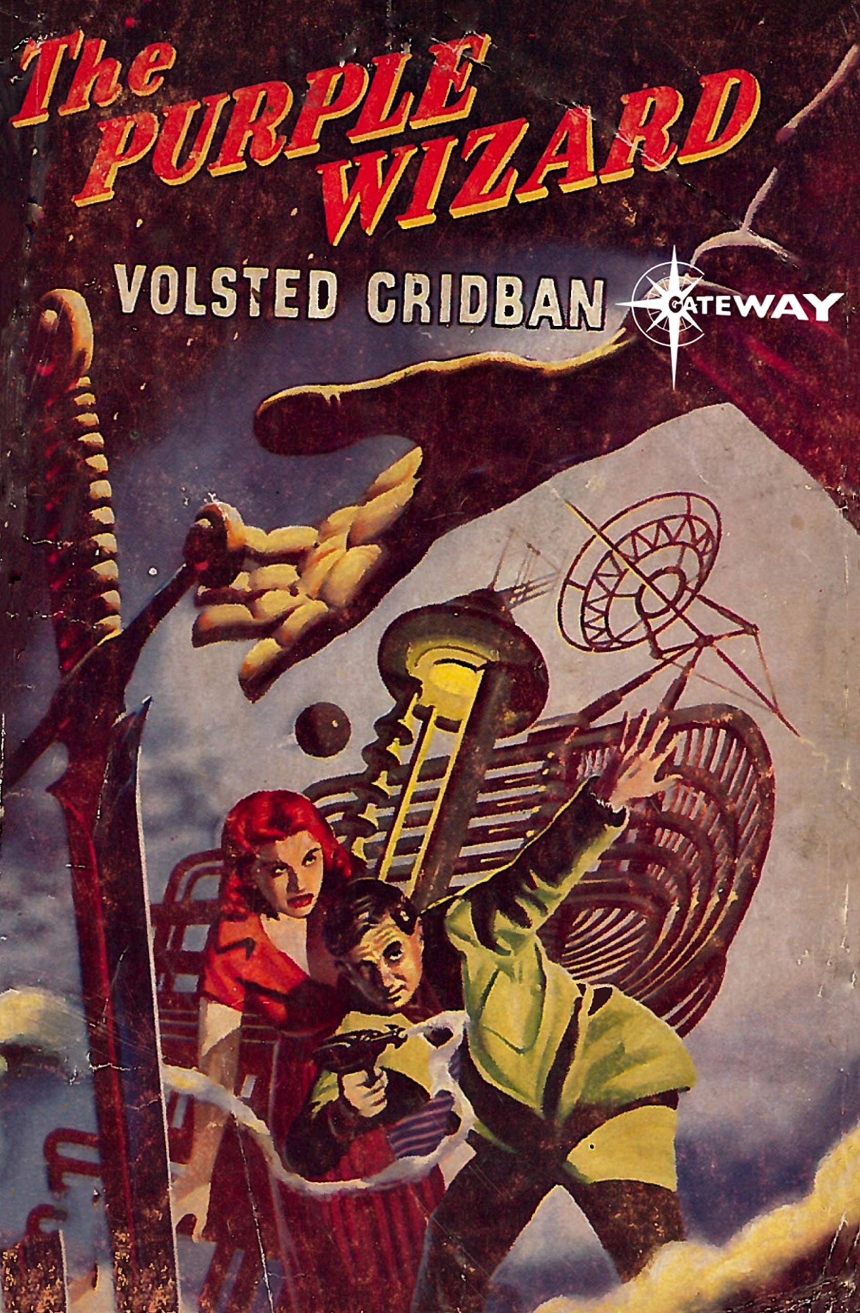 The Purple Wizard by John Russell Fearn | Goodreads