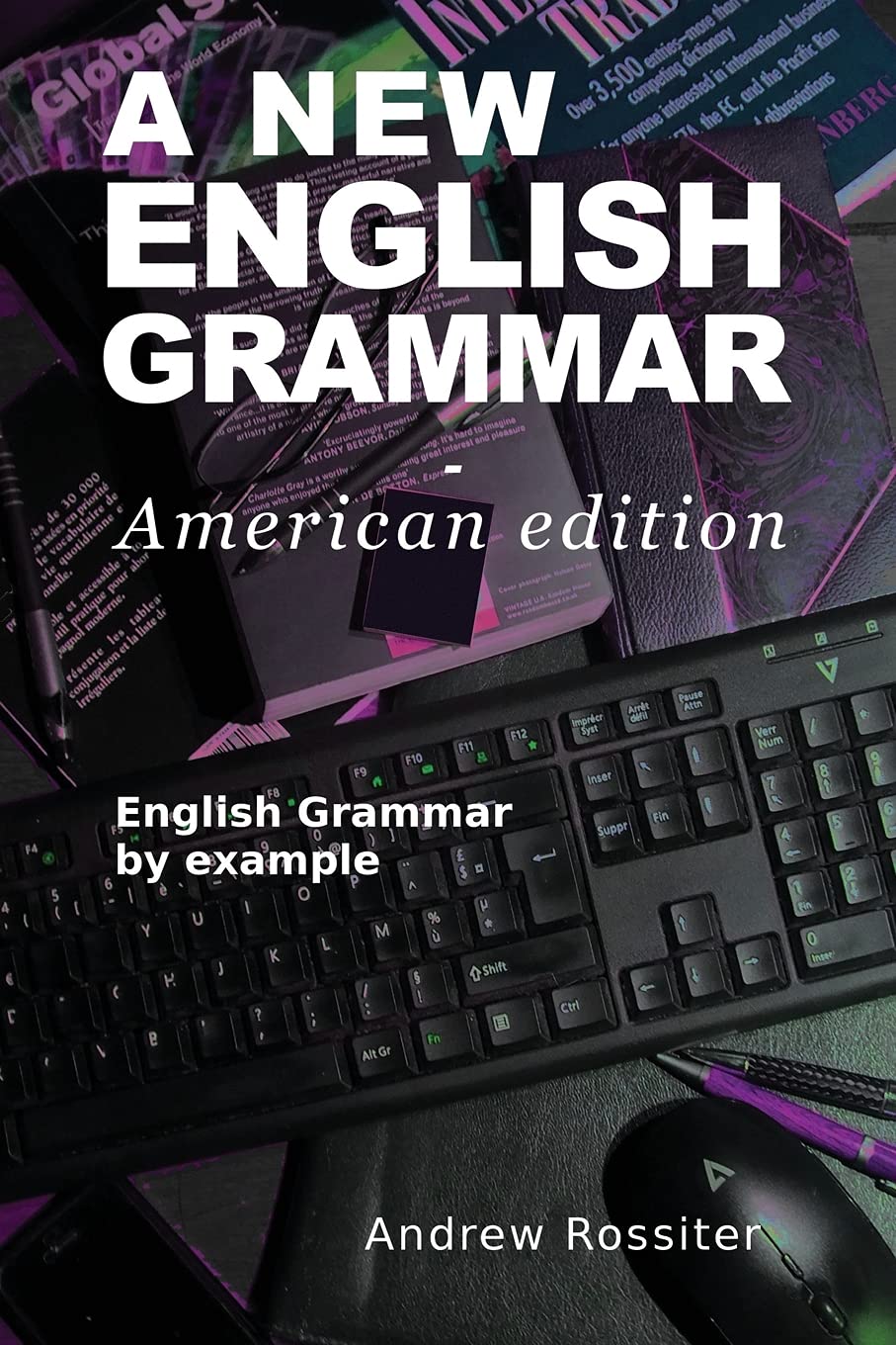 English Grammar New English Grammar And Composition (Umbrella Of