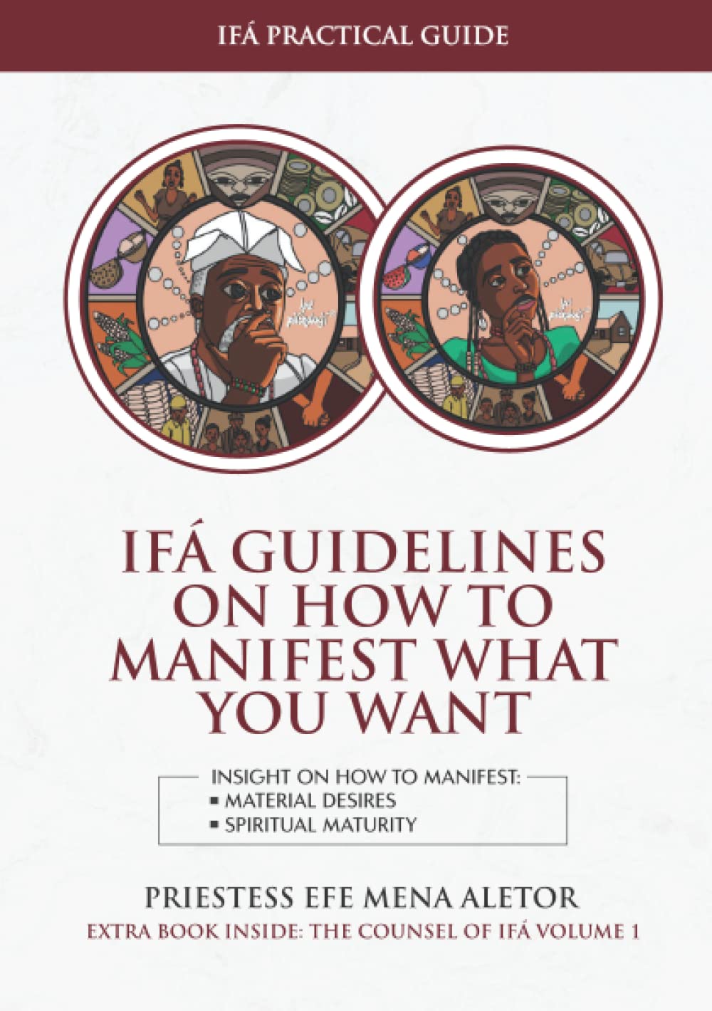 IFÁ GUIDELINES ON HOW TO MANIFEST WHAT YOU WANT: Insight on how to ...
