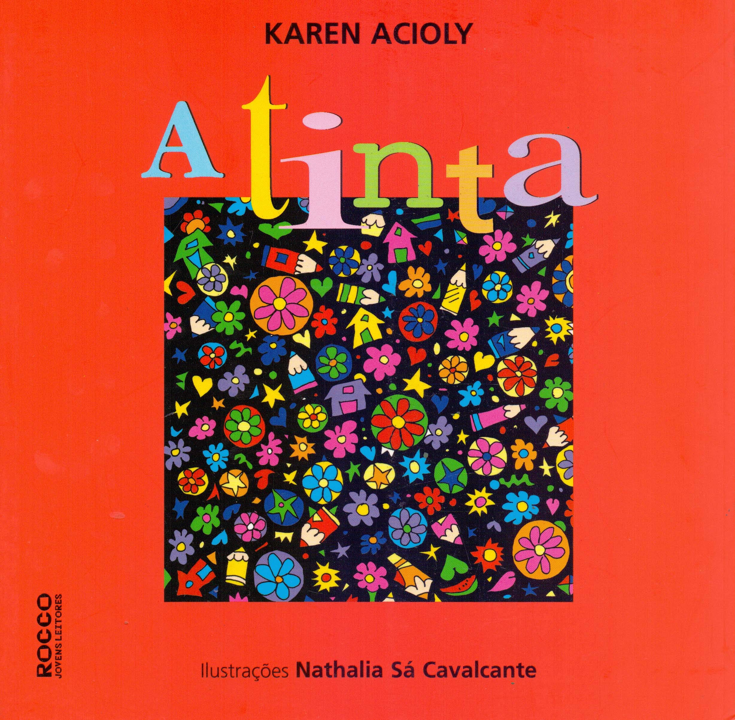 A Tinta by Karen Acioly | Goodreads