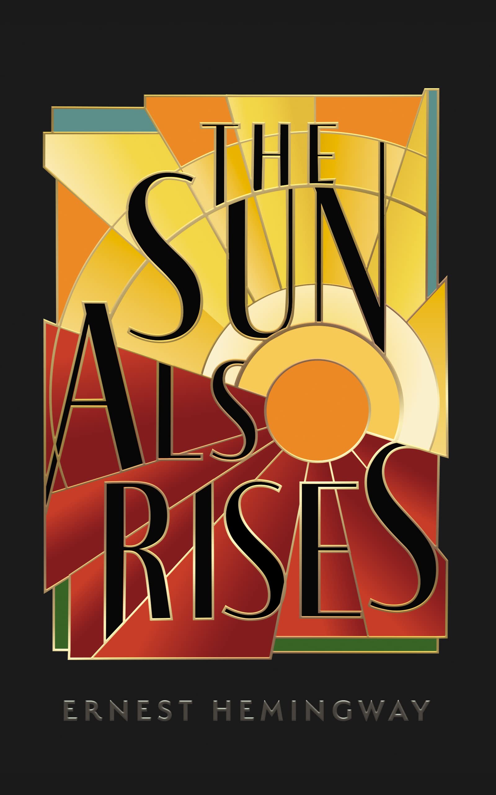 The Sun Also Rises (Large Print) by Ernest Hemingway | Goodreads