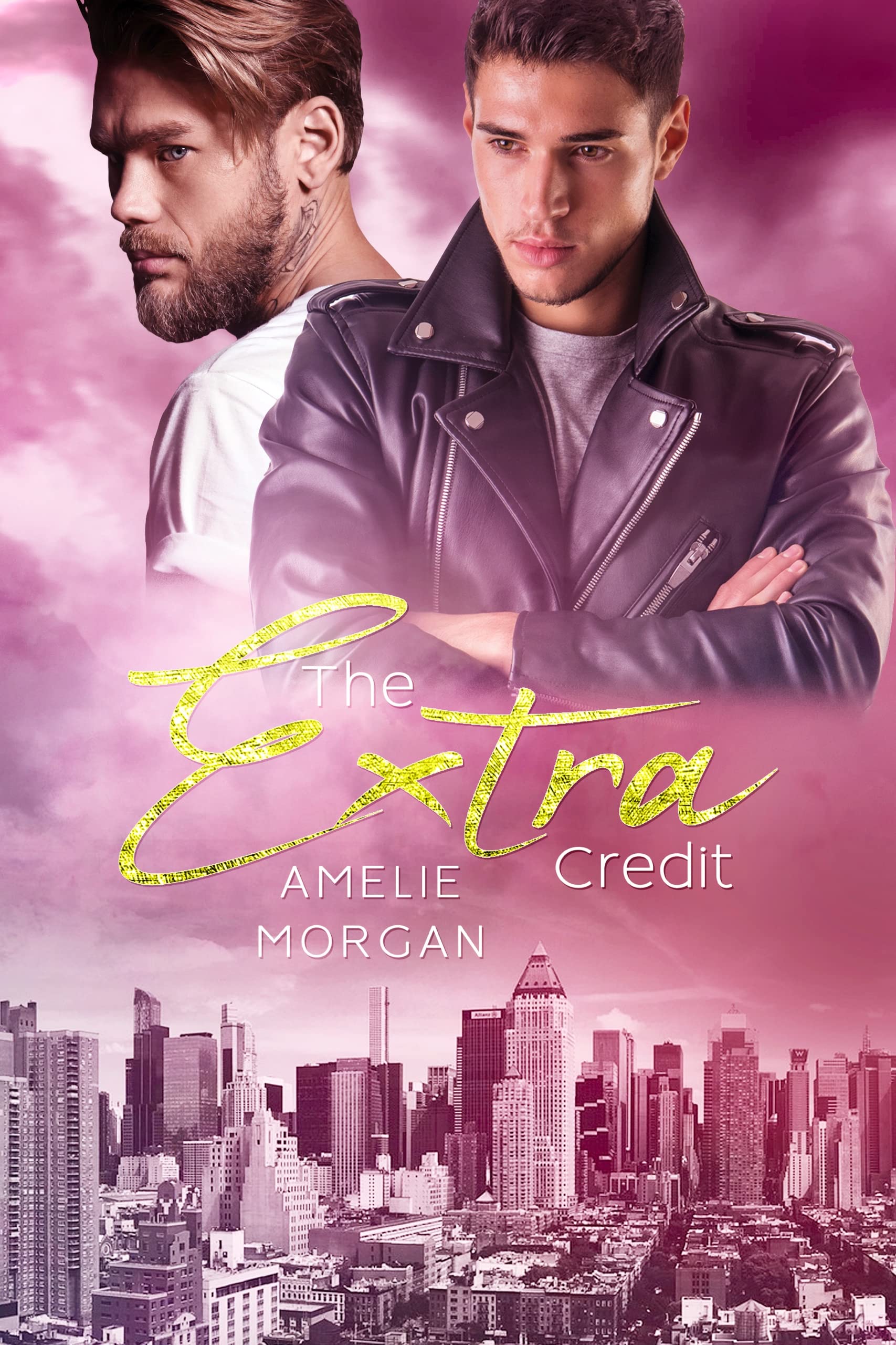 The Extra Credit: A M/M Short Story by Amelie Morgan | Goodreads