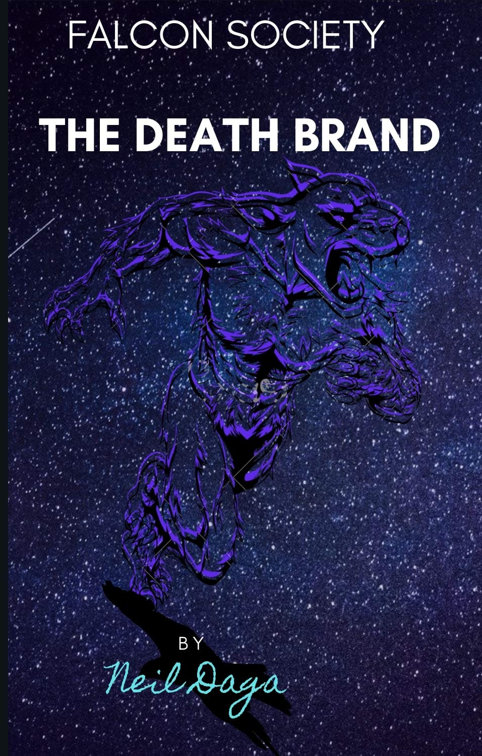 The Death Brand: The Falcon Society by Neil Daga | Goodreads
