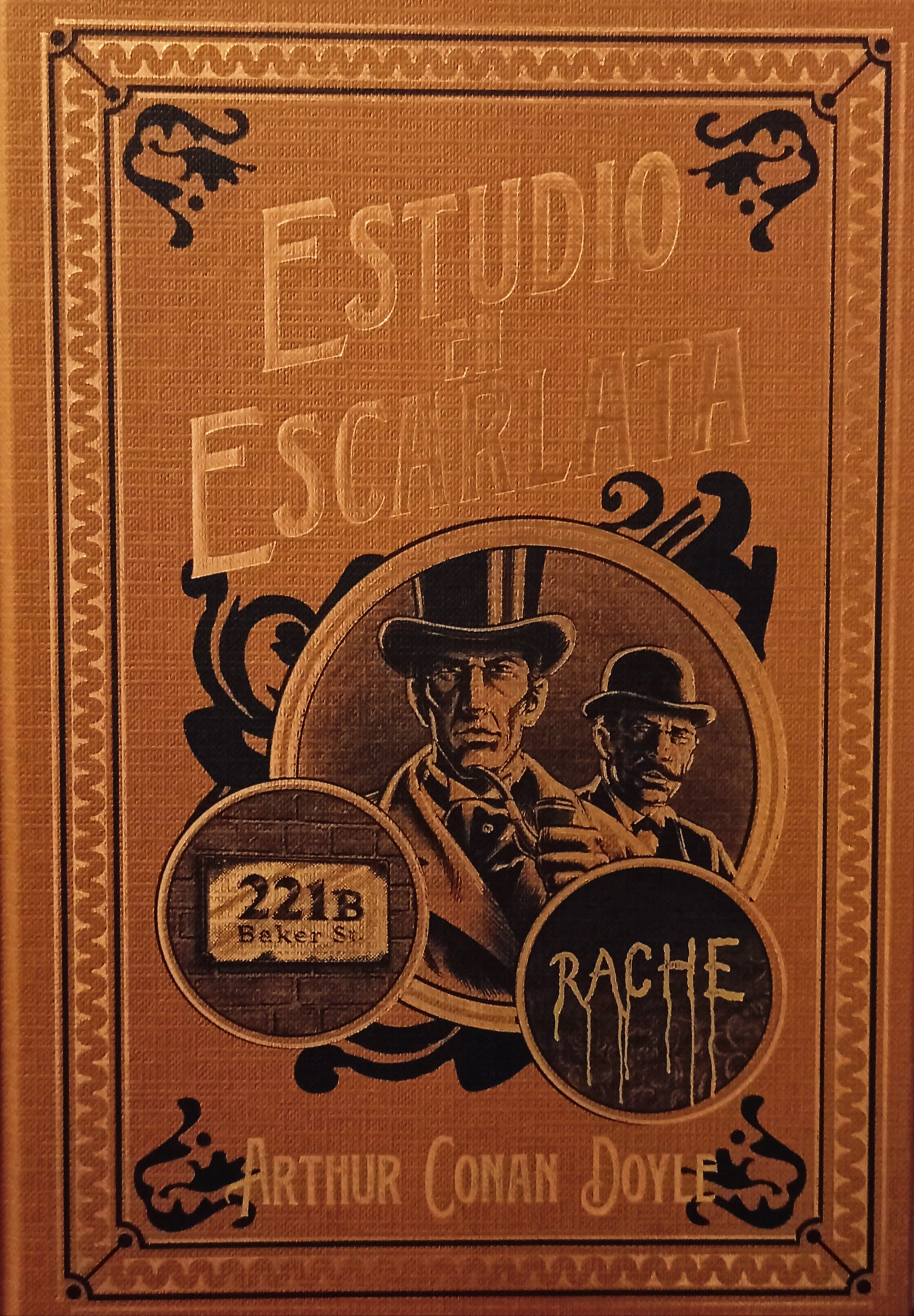 Estudio en escarlata SALVAT by Arthur Conan Doyle | Goodreads