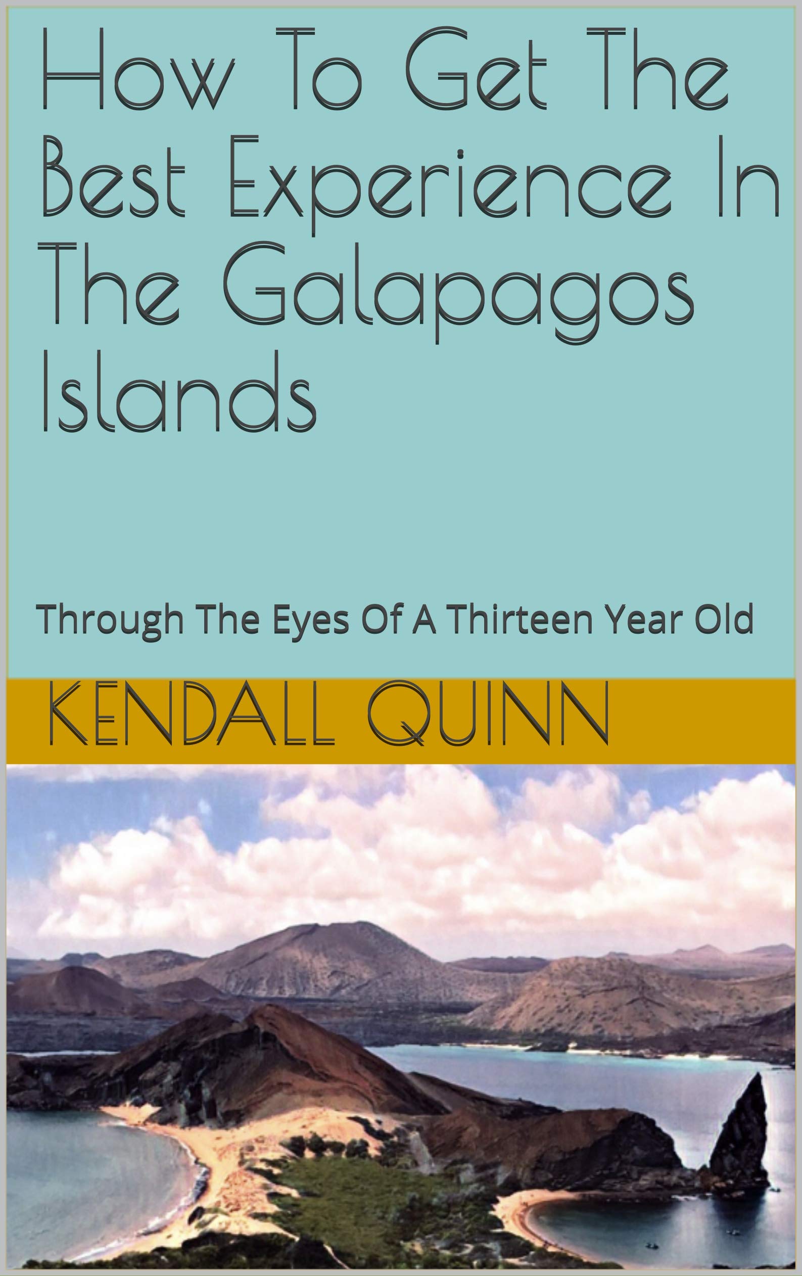 How To Get The Best Experience In The Galápagos Islands: Through The ...