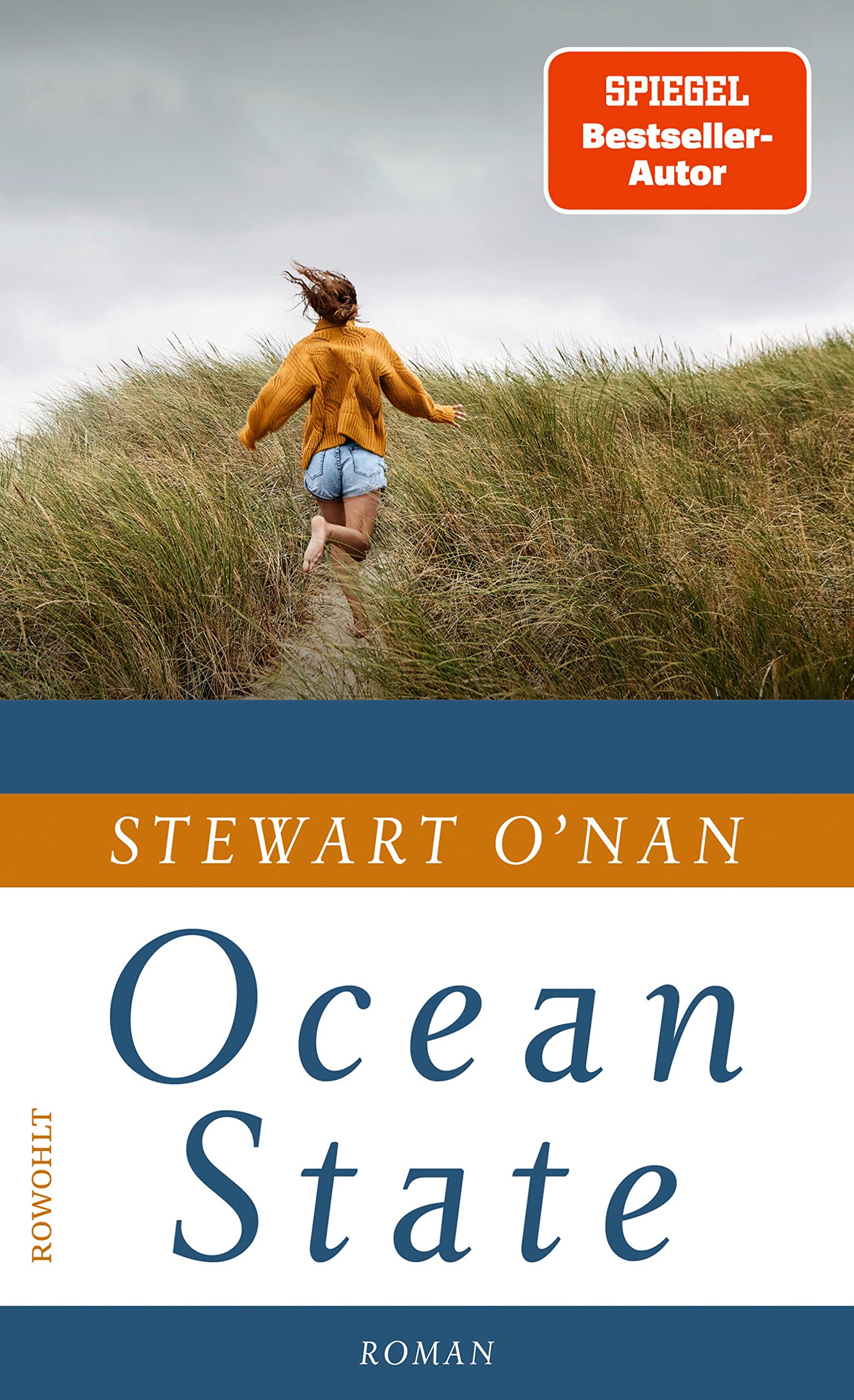 Ocean State (German Edition) by Stewart O'Nan | Goodreads