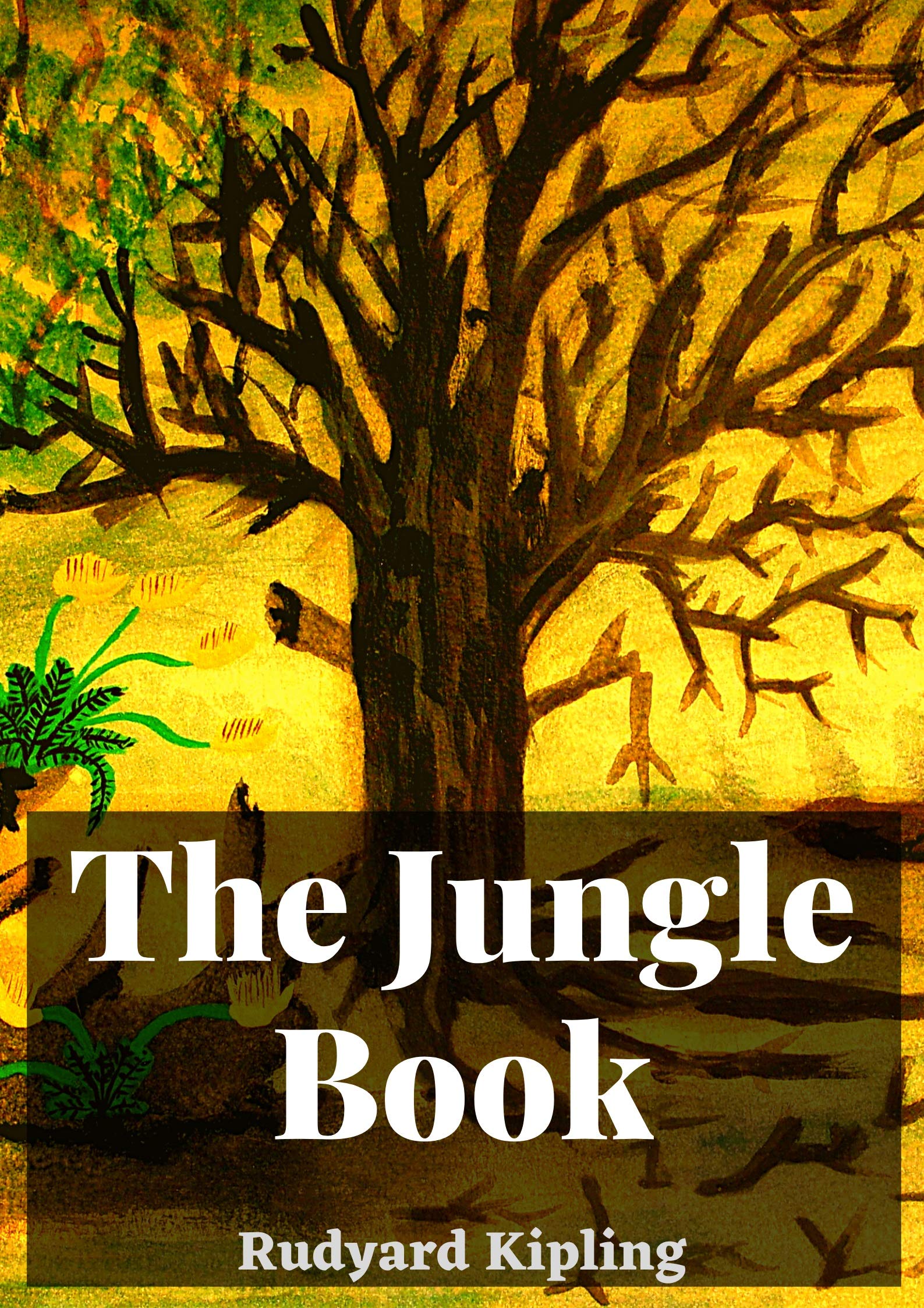 The Jungle Book: Rudyard Kipling (Classics, Short Stories, Children's ...