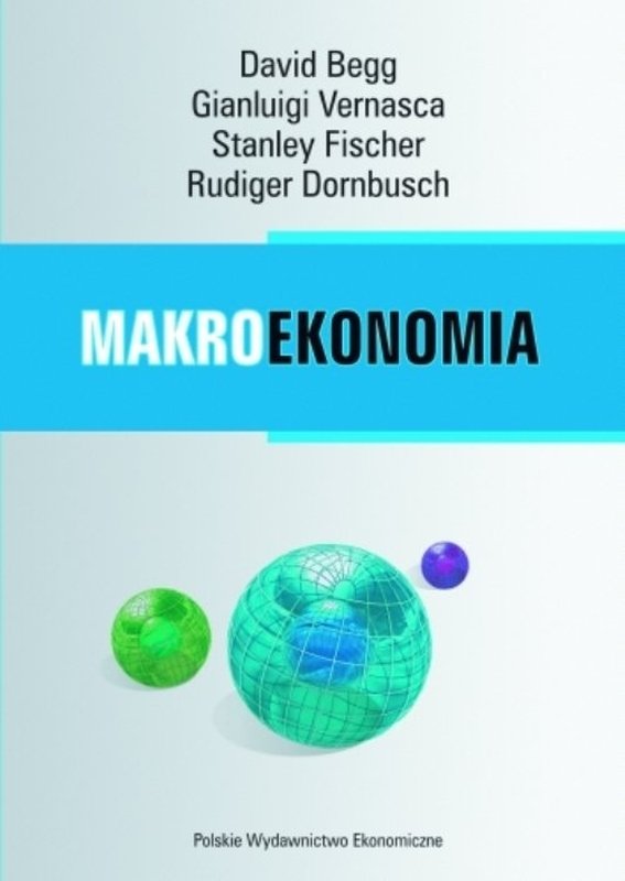 Makroekonomia by David Begg | Goodreads