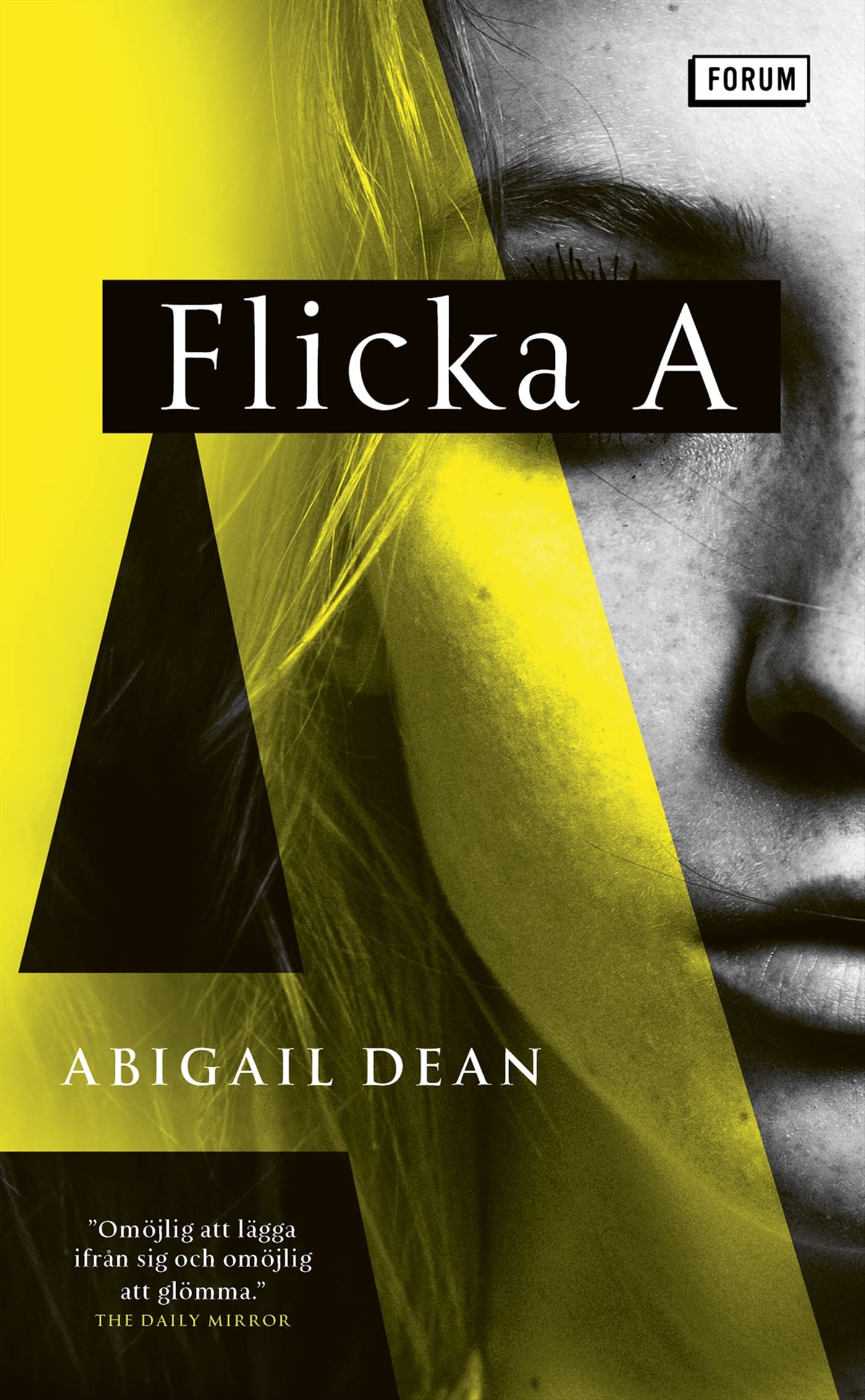 Flicka A by Abigail Dean | Goodreads
