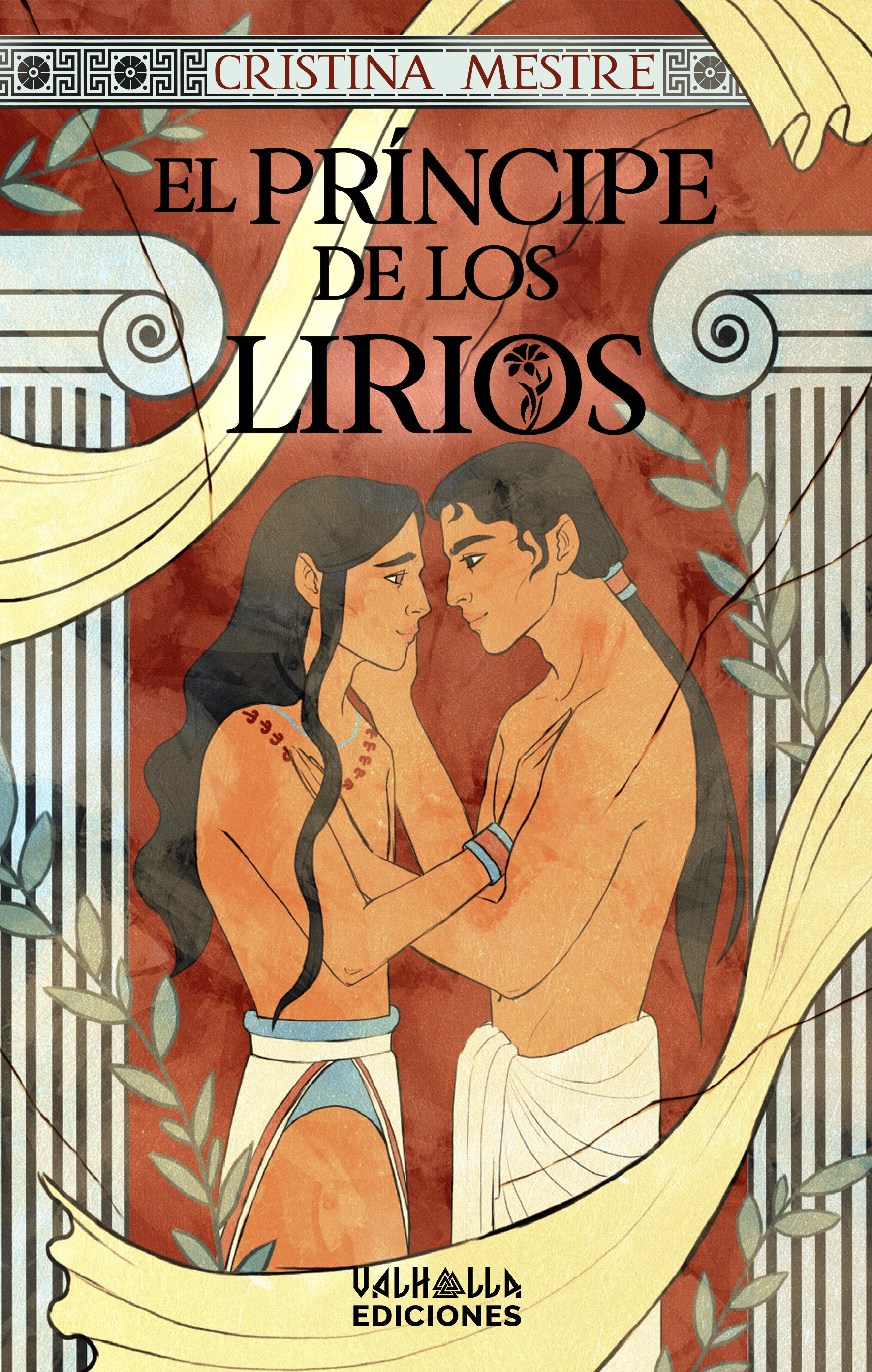 El príncipe de los lirios by Cristina Mestre | Goodreads