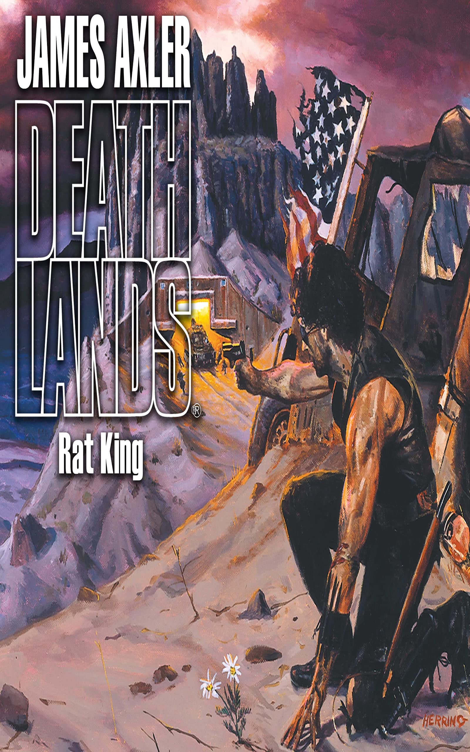 Rat King: Deathlands, Book 51 by James Axler | Goodreads