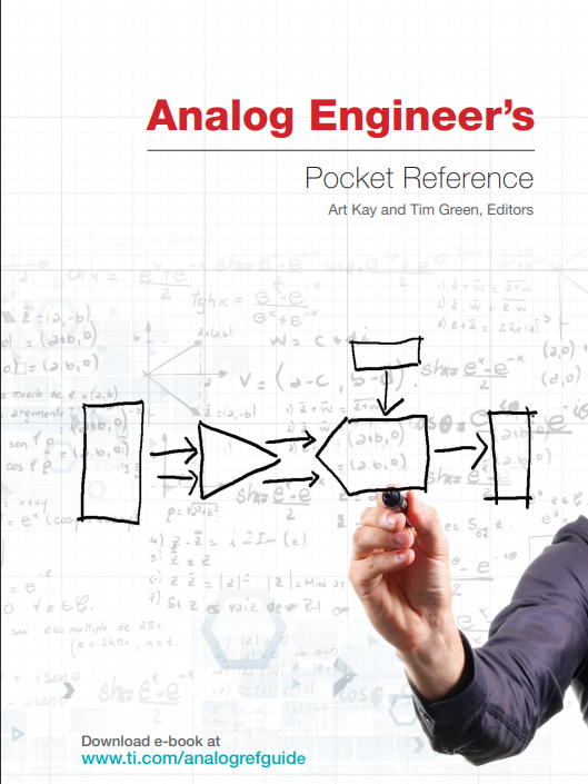 Analog Engineer's Pocket Reference by Art Kay | Goodreads