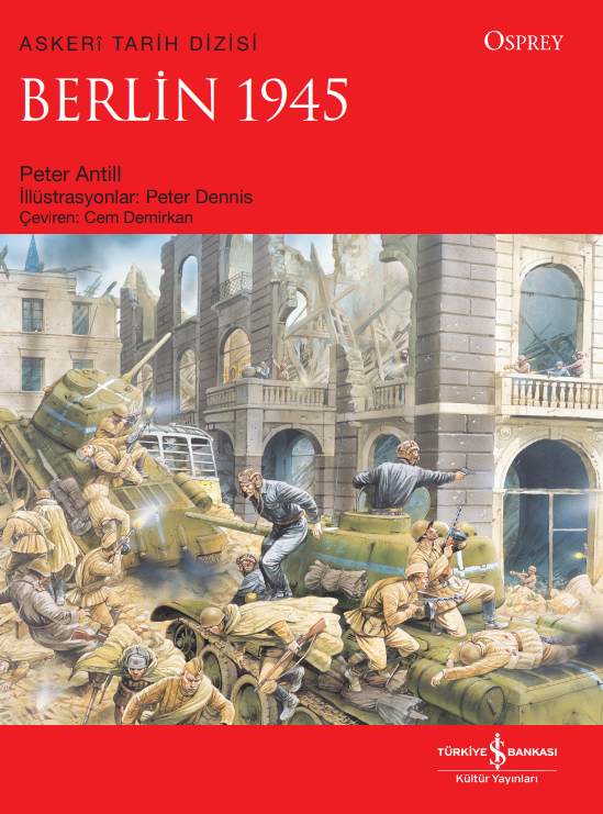 Berlin 1945 by Peter Antill | Goodreads