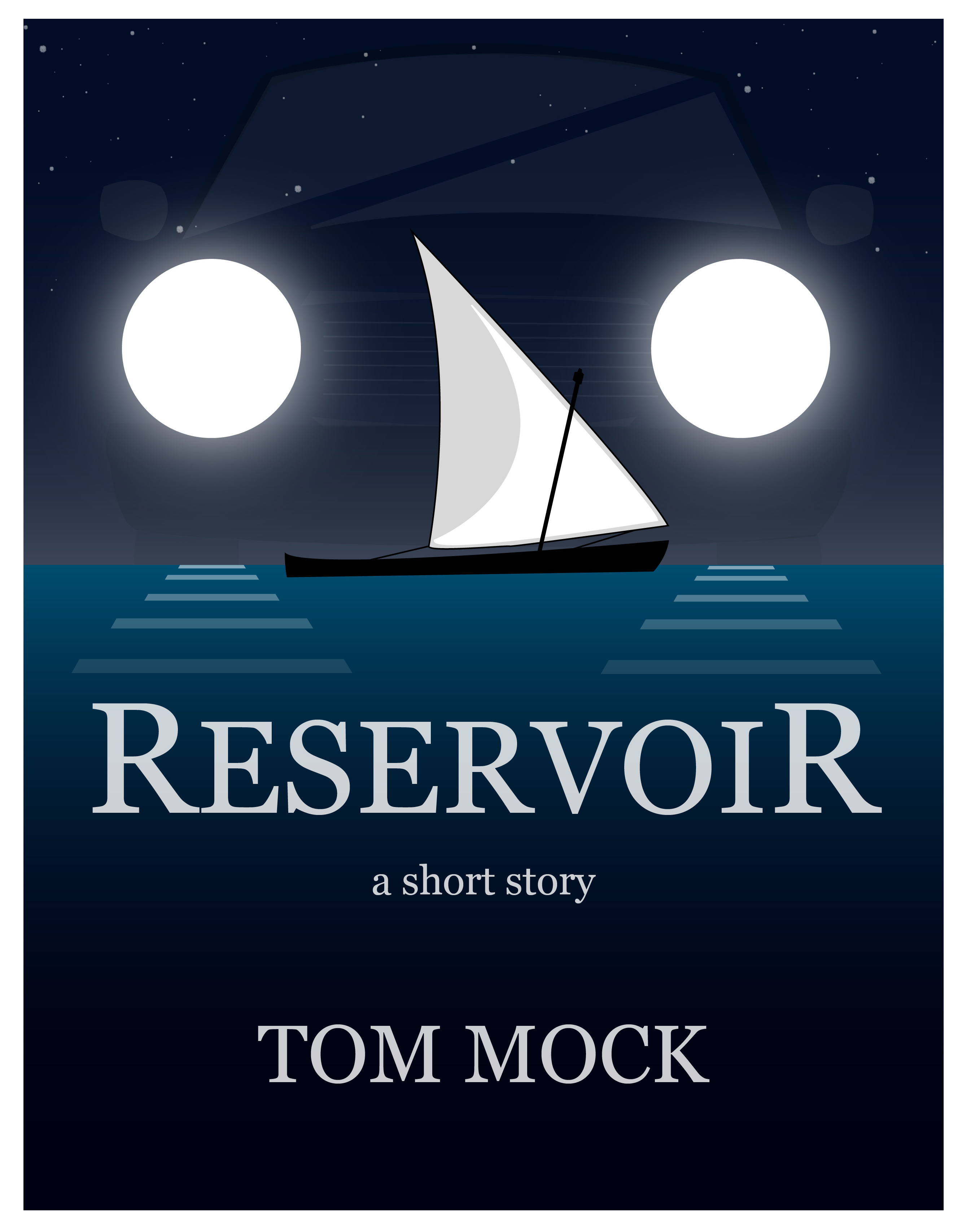 Reservoir: a short story by Tom Mock | Goodreads