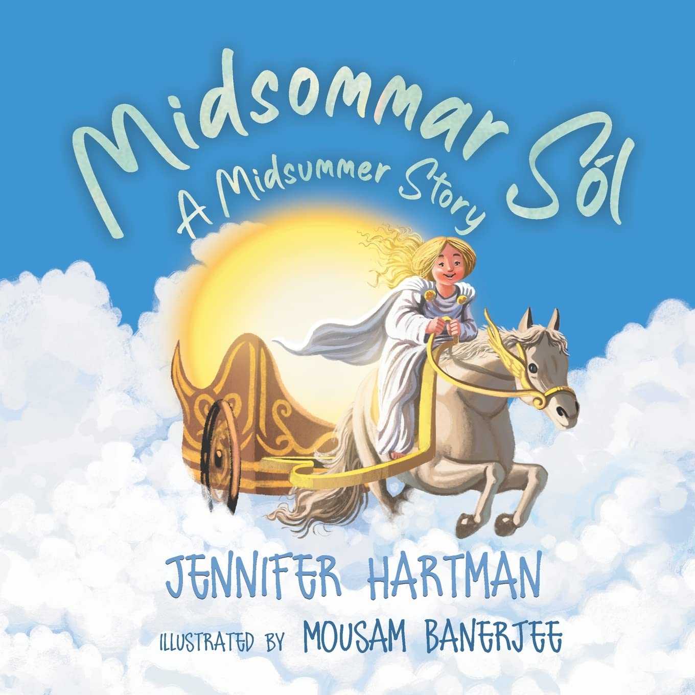 Midsommar Sól by Jennifer Hartman | Goodreads