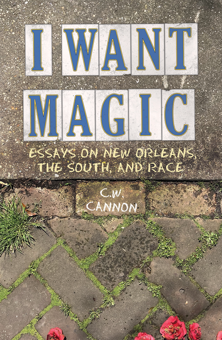 I Want Magic: Essays on New Orleans, the South, and Race by C.W. Cannon ...