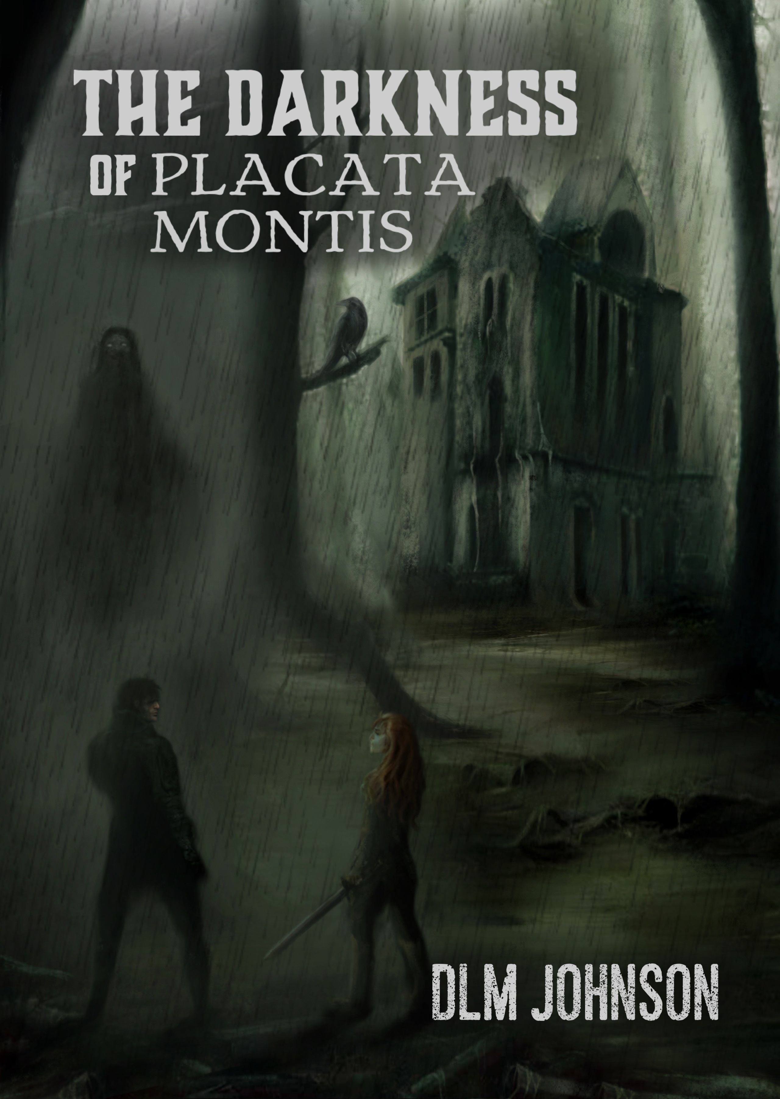 The Darkness of Placata Montis by DLM Johnson | Goodreads