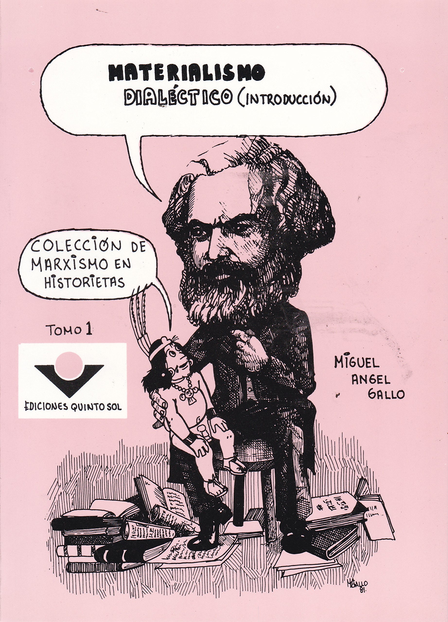 Materialismo dialectico (introduccion) Coleccion de Marxismo en ...