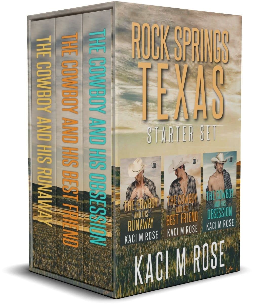 Rock Springs, Texas: Starter Set by Kaci M. Rose | Goodreads