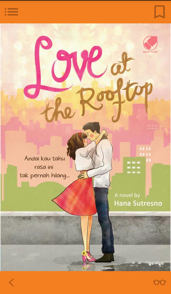 Love at the Rooftop by Hana Sutresno | Goodreads