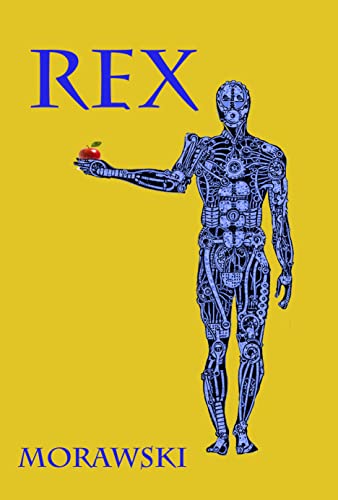 REX by Ed Morawski | Goodreads