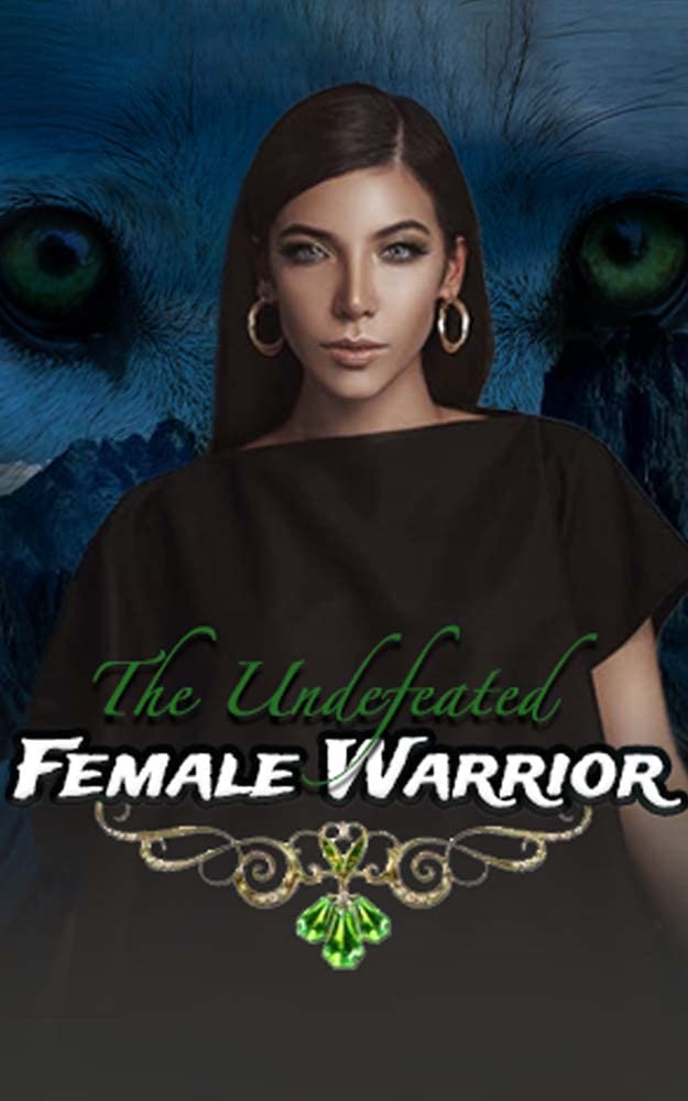 The Undefeated Female Warrior by Yasminne | Goodreads