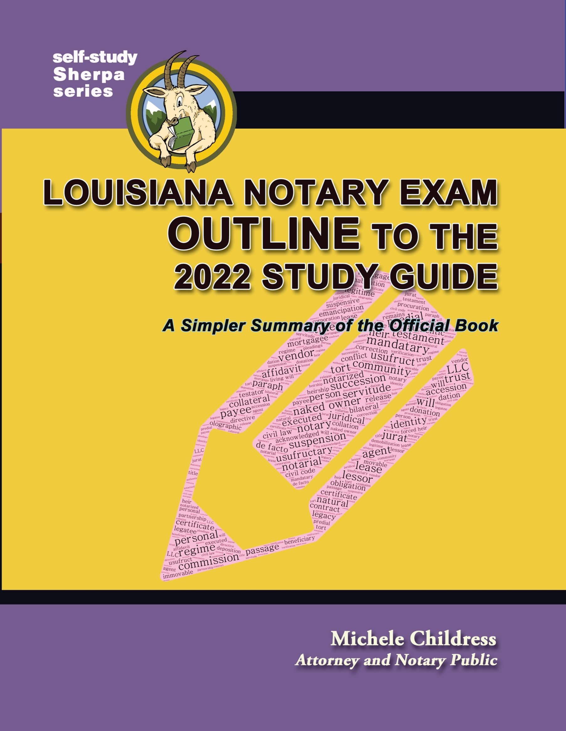Louisiana Notary Exam Outline To The 2022 Study Guide A Simpler louisiana-notary-exam-outline-to-the-2022-study-guide-a-simpler