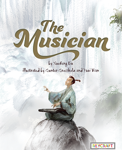 The Musician (Lofty Mountains and Flowing Water) by Xuefeng Liu | Goodreads