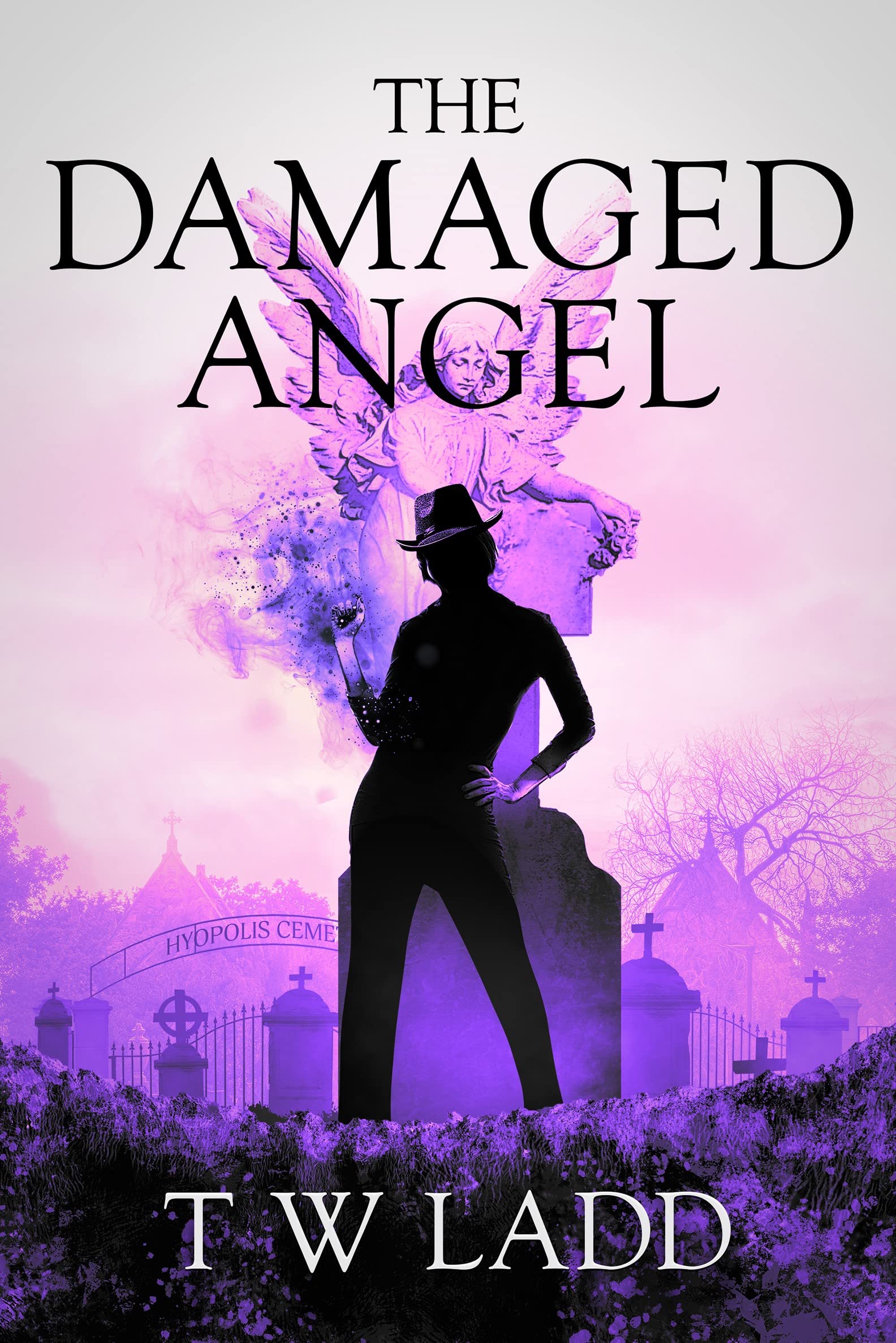 The Damaged Angel by Timothy Ladd | Goodreads