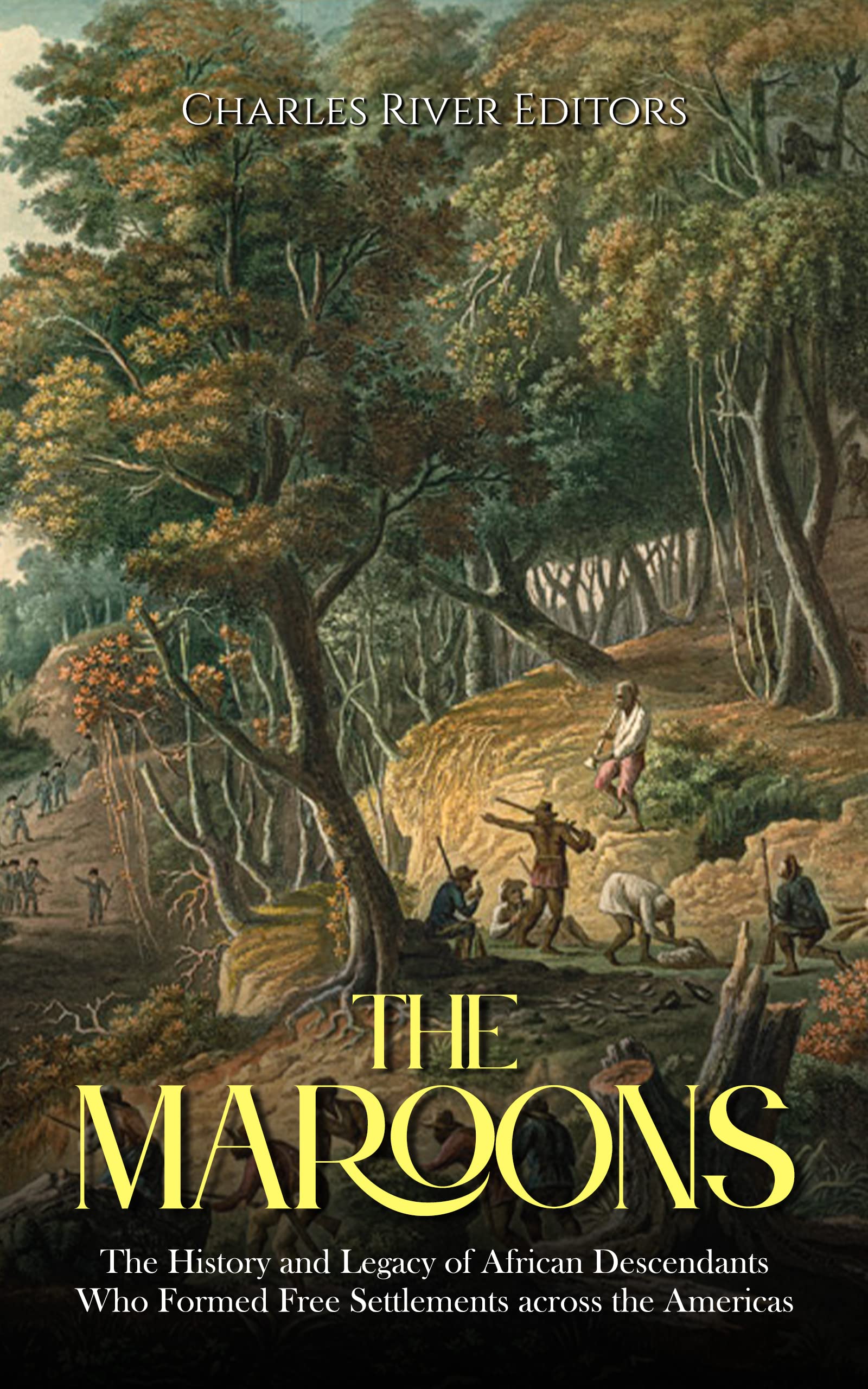 The Maroons: The History and Legacy of African Descendants Who Formed ...