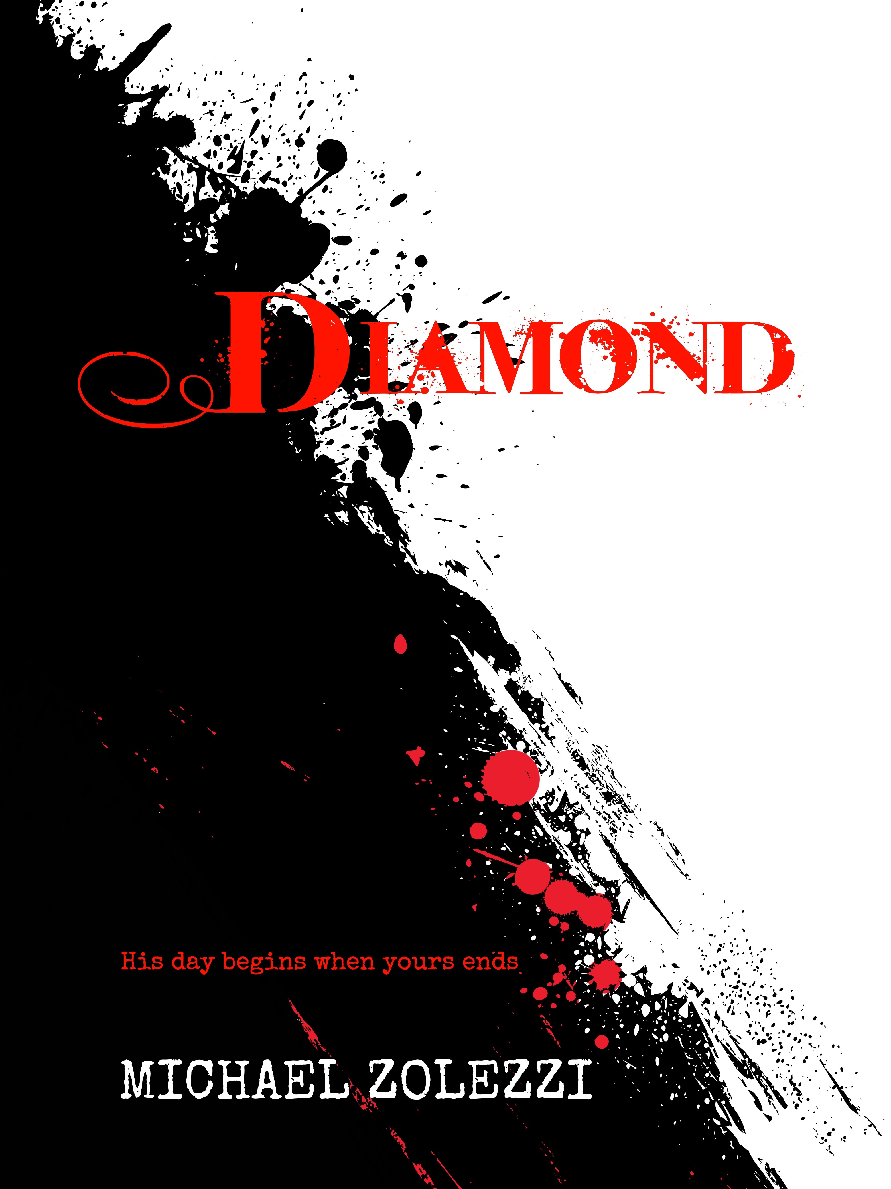 Diamond by Michael Zolezzi | Goodreads