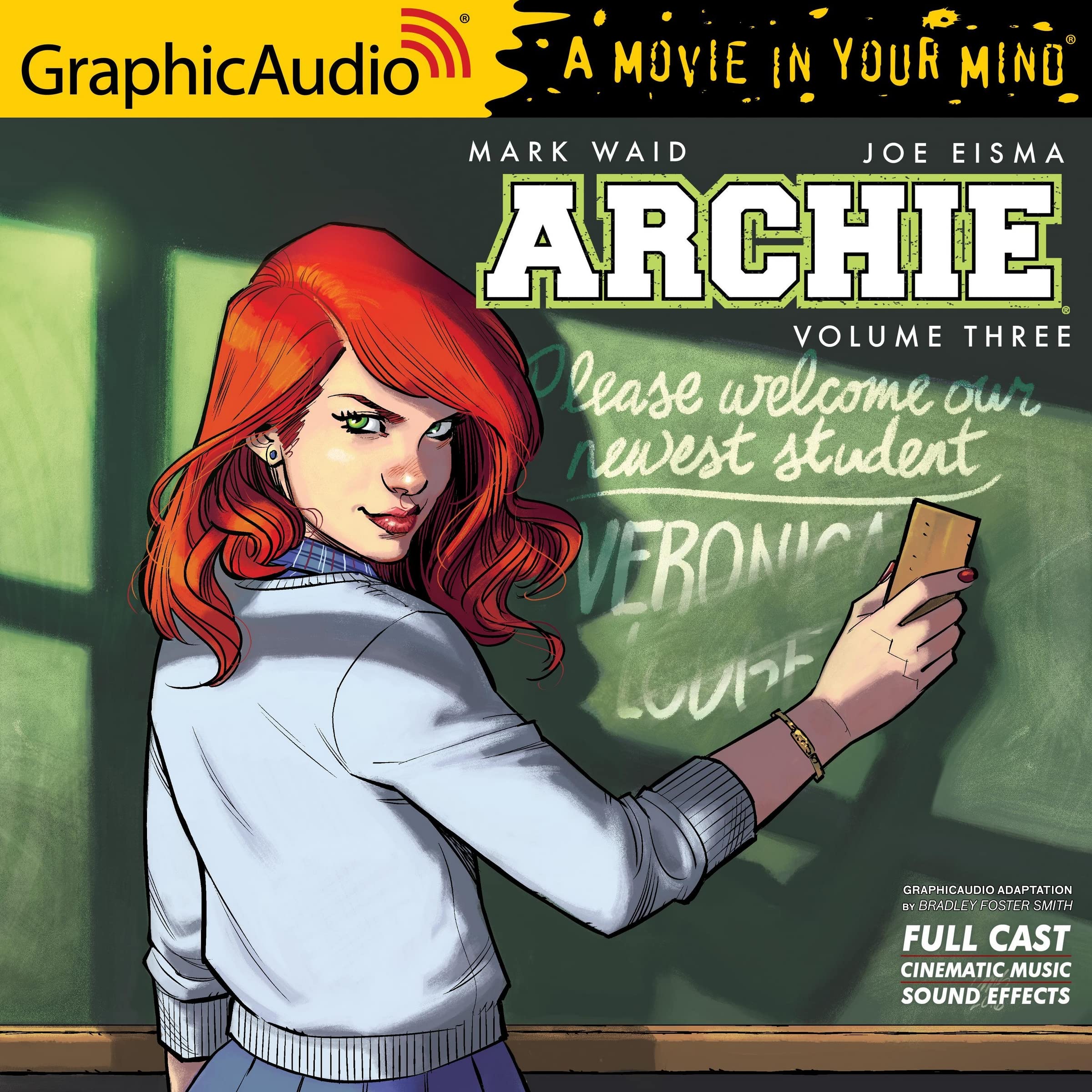 Archie: Volume 3 [Dramatized Adaptation]: Archie Comics by Mark Waid ...