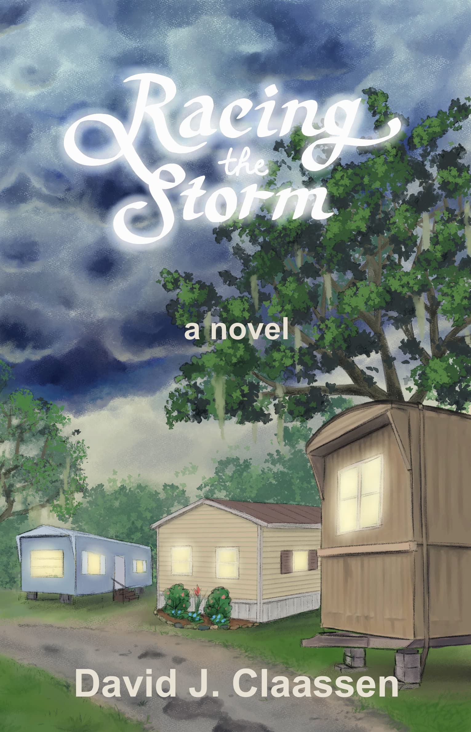 Racing the Storm by David J. Claassen | Goodreads