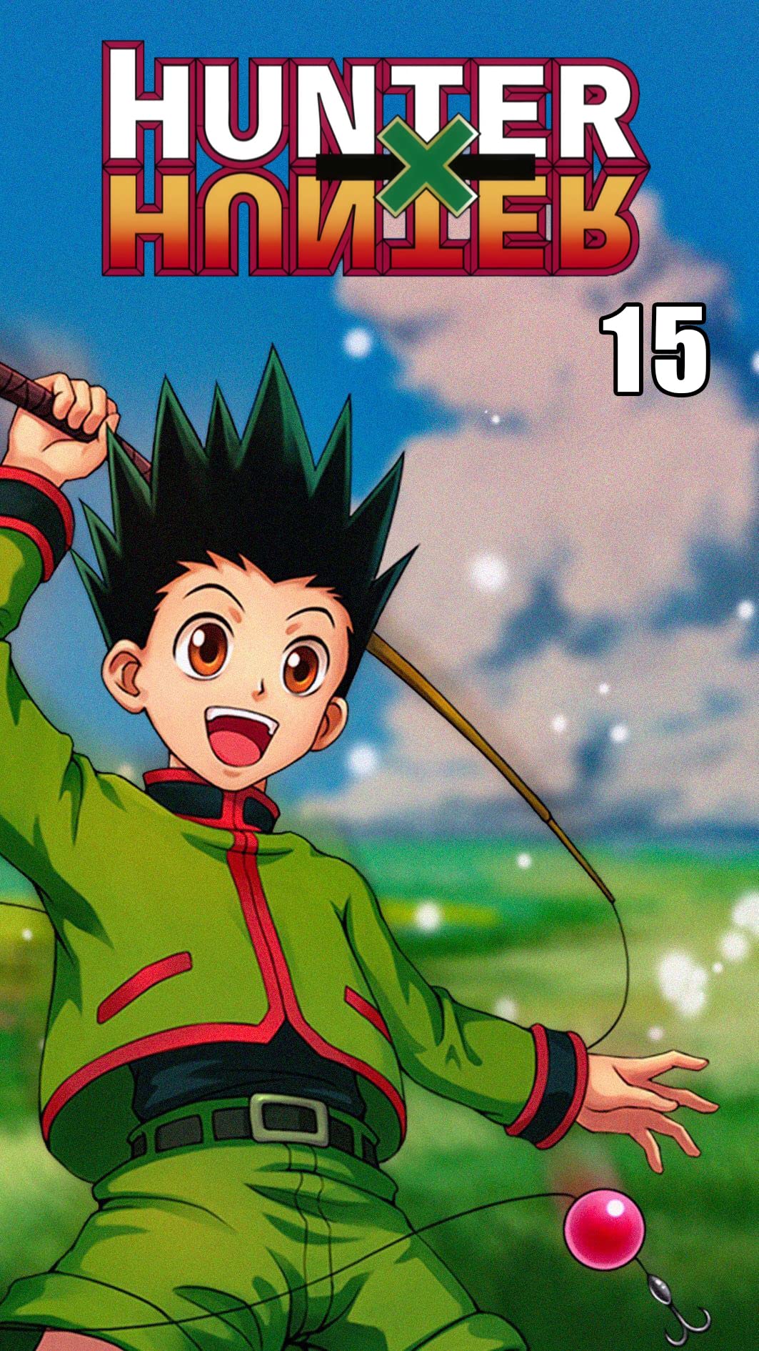 Banding together with different goals: The Same Path: Hunter X Hunter ...