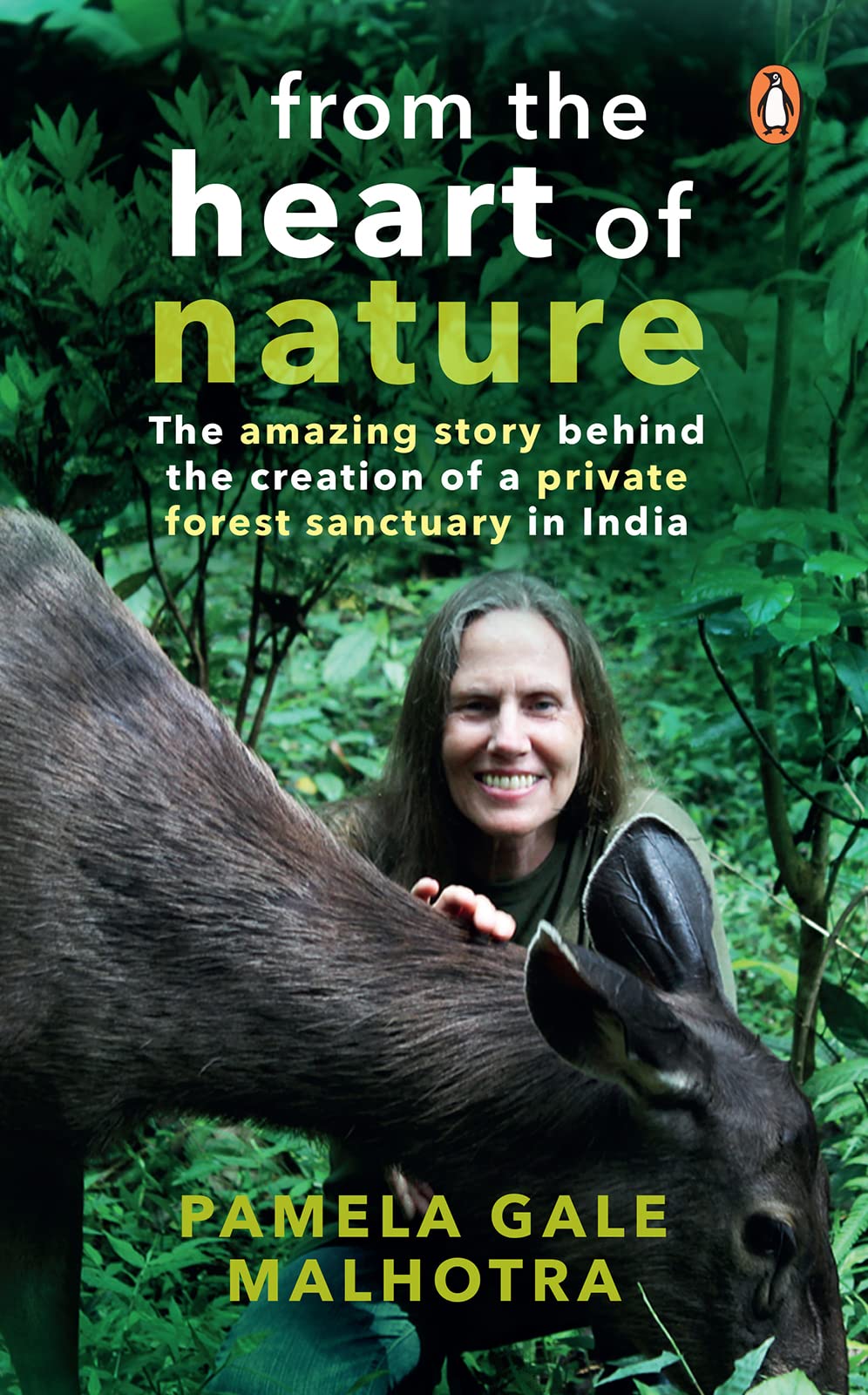 From the Heart of Nature by Gale-Malhotra | Goodreads