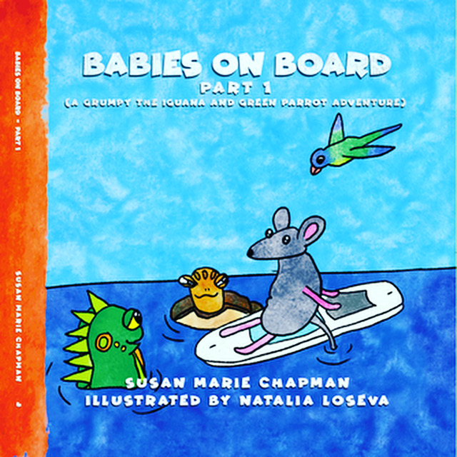 Babies on Board Part 1 by Susan Marie Chapman | Goodreads