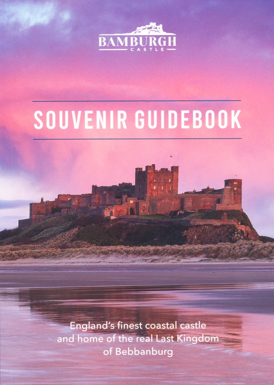 Bamburgh Castle: Souvenir Guidebook by Francis Watson-Armstrong | Goodreads